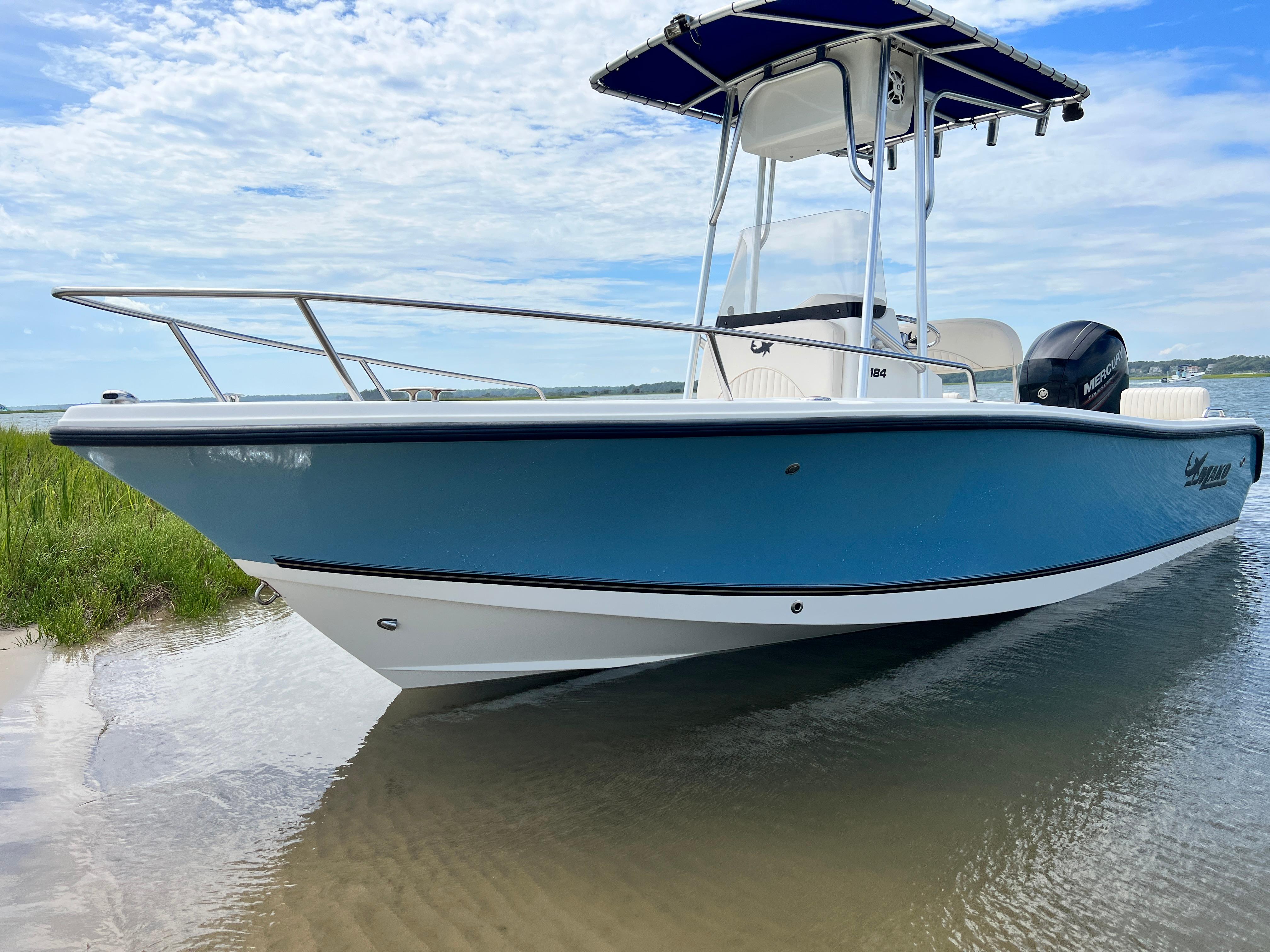 2013 Mako 184 CC Saltwater Fishing for sale - YachtWorld