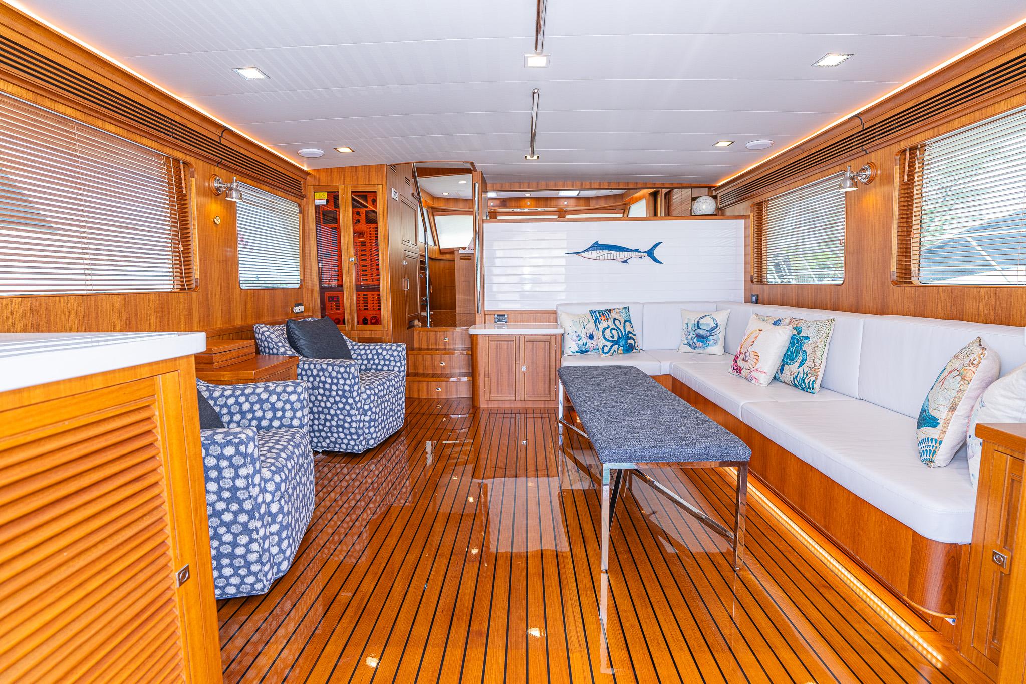 2020 Marlow Explorer 58E Motor Yachts for sale - YachtWorld