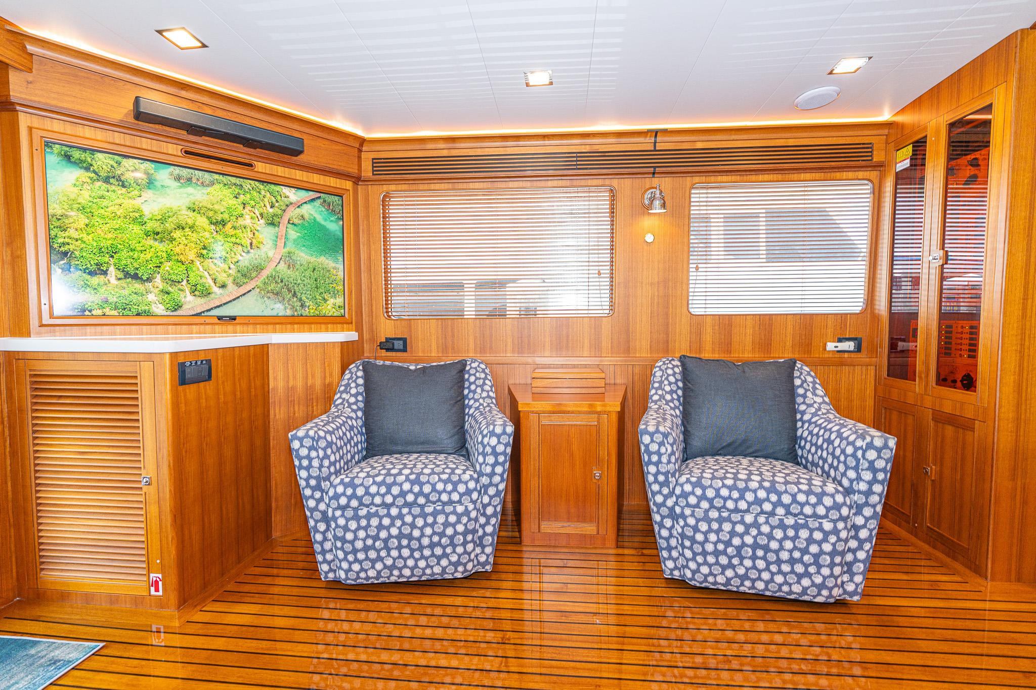 2020 Marlow Explorer 58E Motor Yachts for sale - YachtWorld