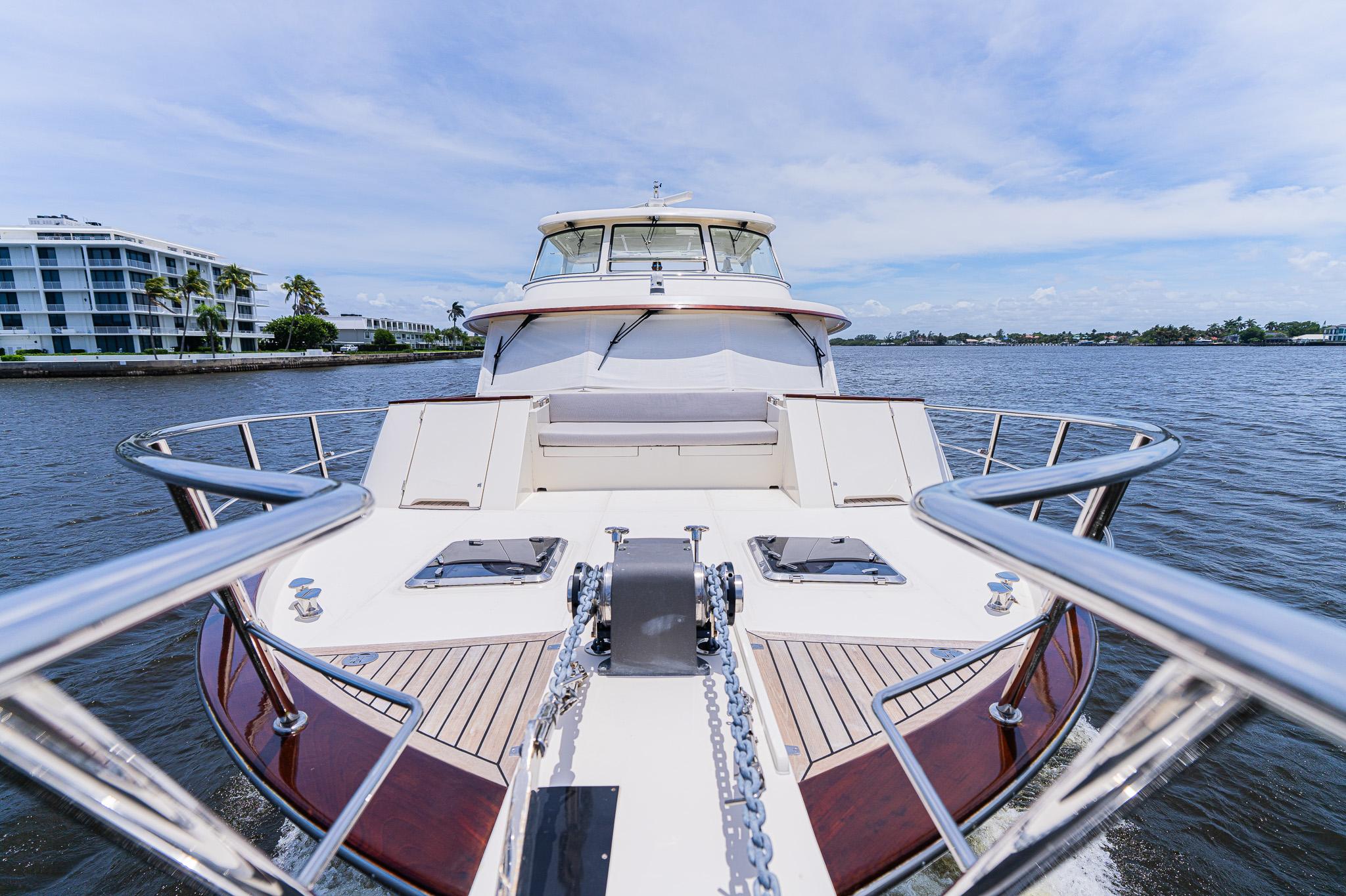 2020 Marlow Explorer 58E Motor Yachts for sale - YachtWorld