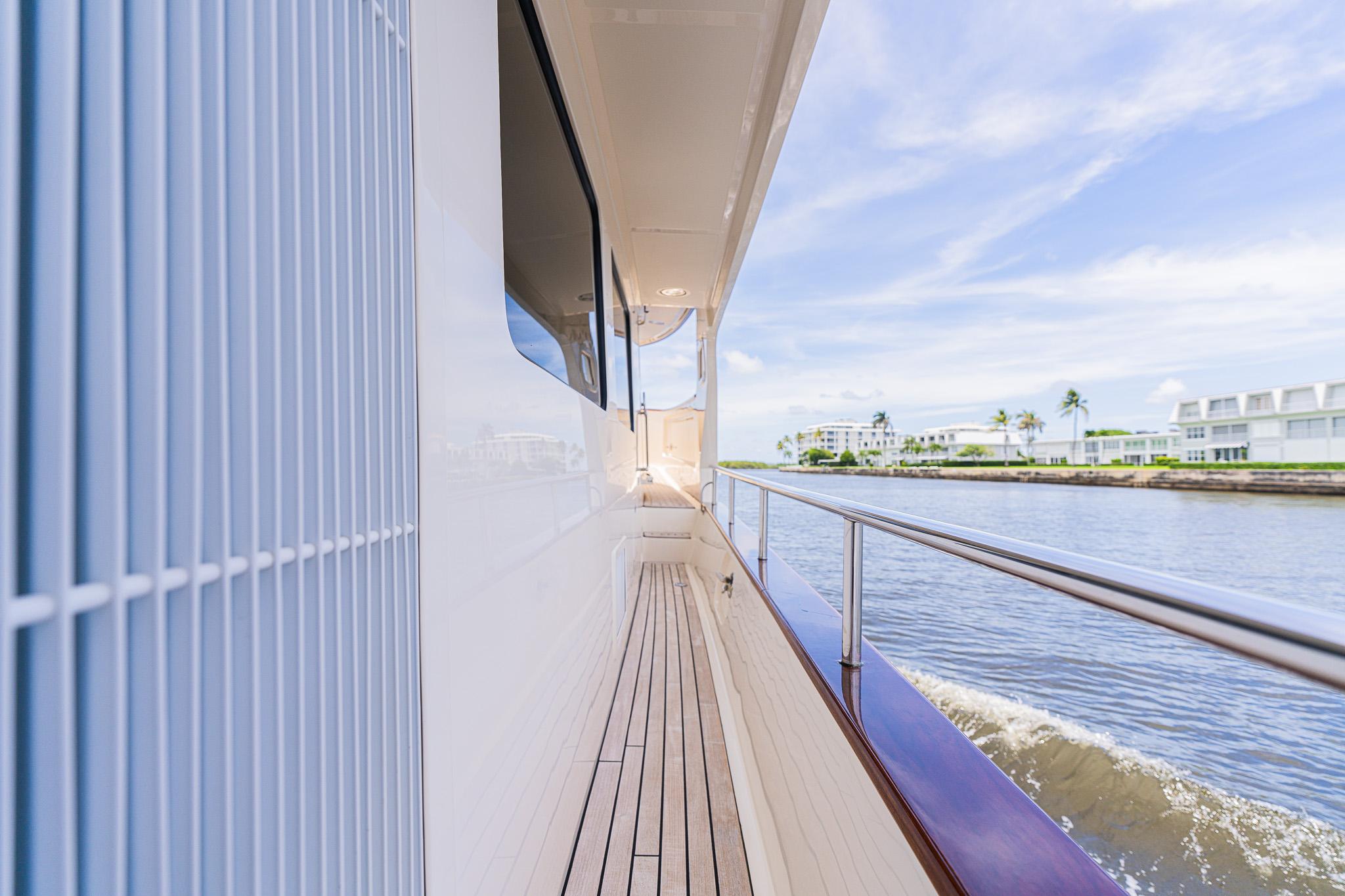 2020 Marlow Explorer 58E Motor Yachts for sale - YachtWorld