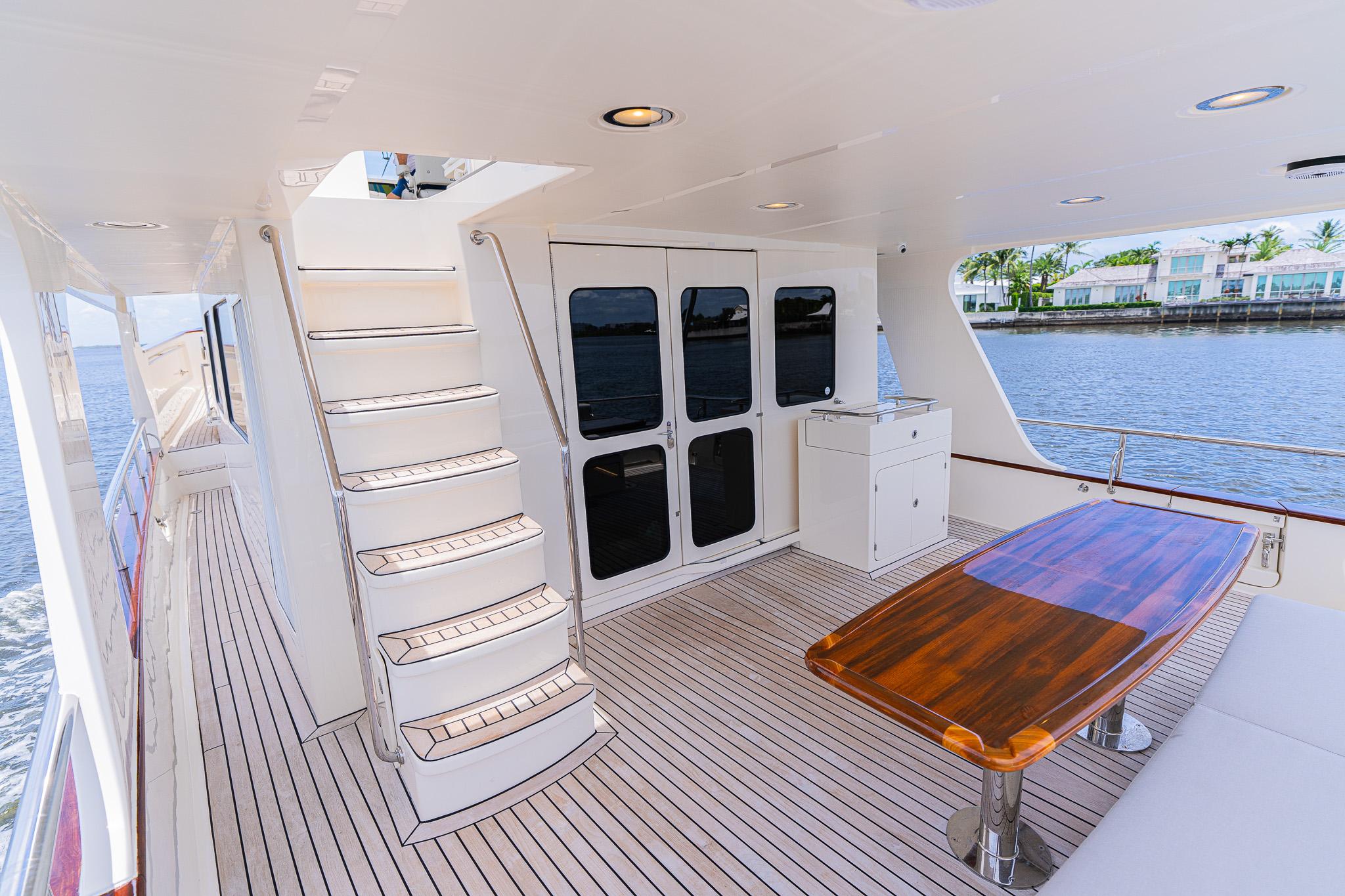 2020 Marlow Explorer 58E Motor Yachts for sale - YachtWorld