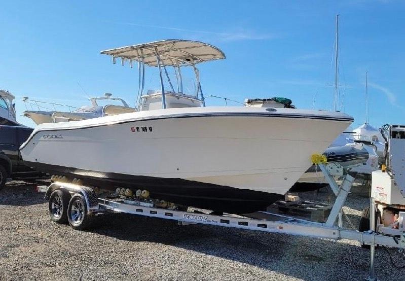 2019 Cobia 237 Center Console Center Console for sale - YachtWorld