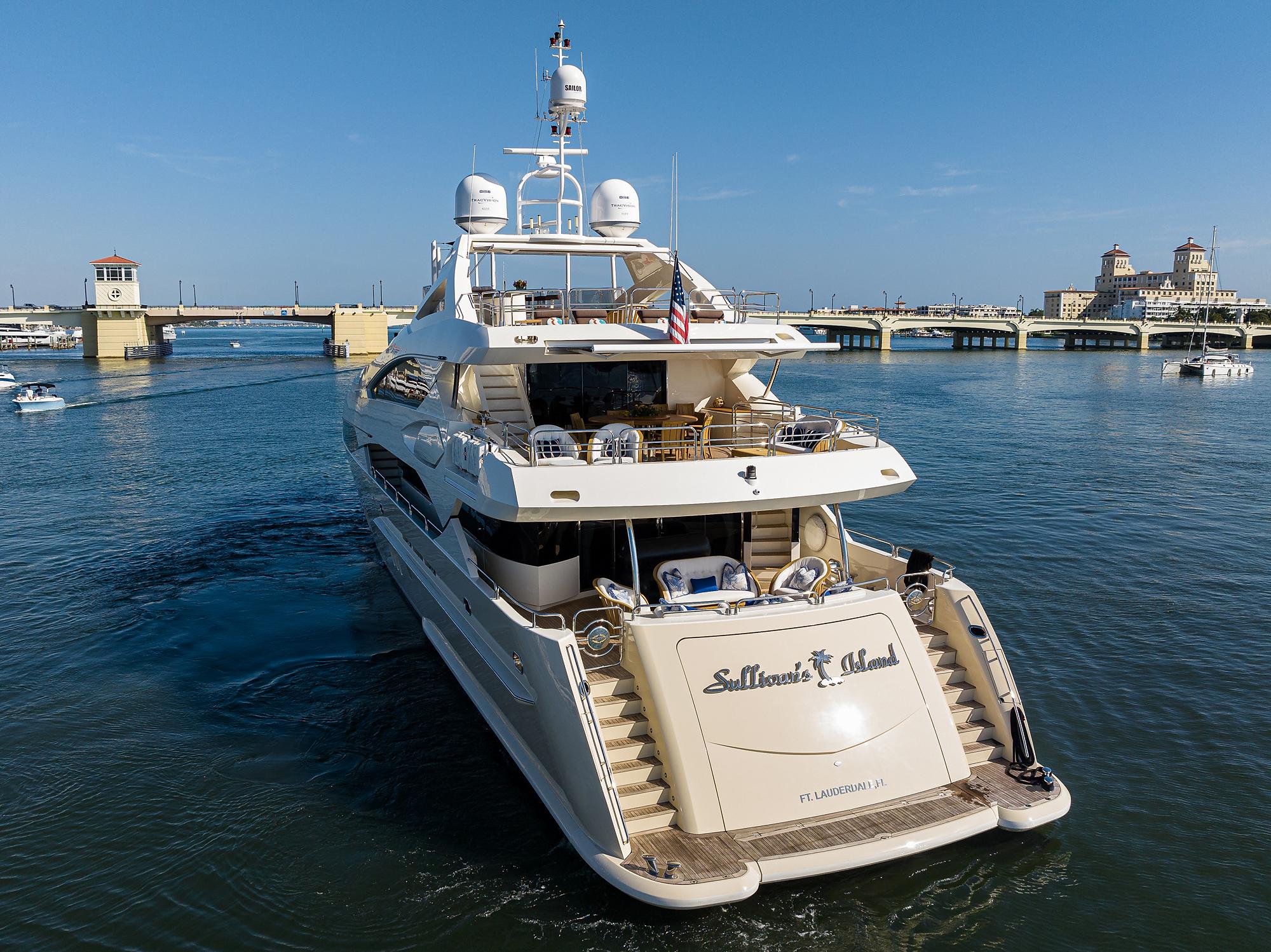 Sullivan's Island Motor Yachts Sunseeker for sale - YachtWorld