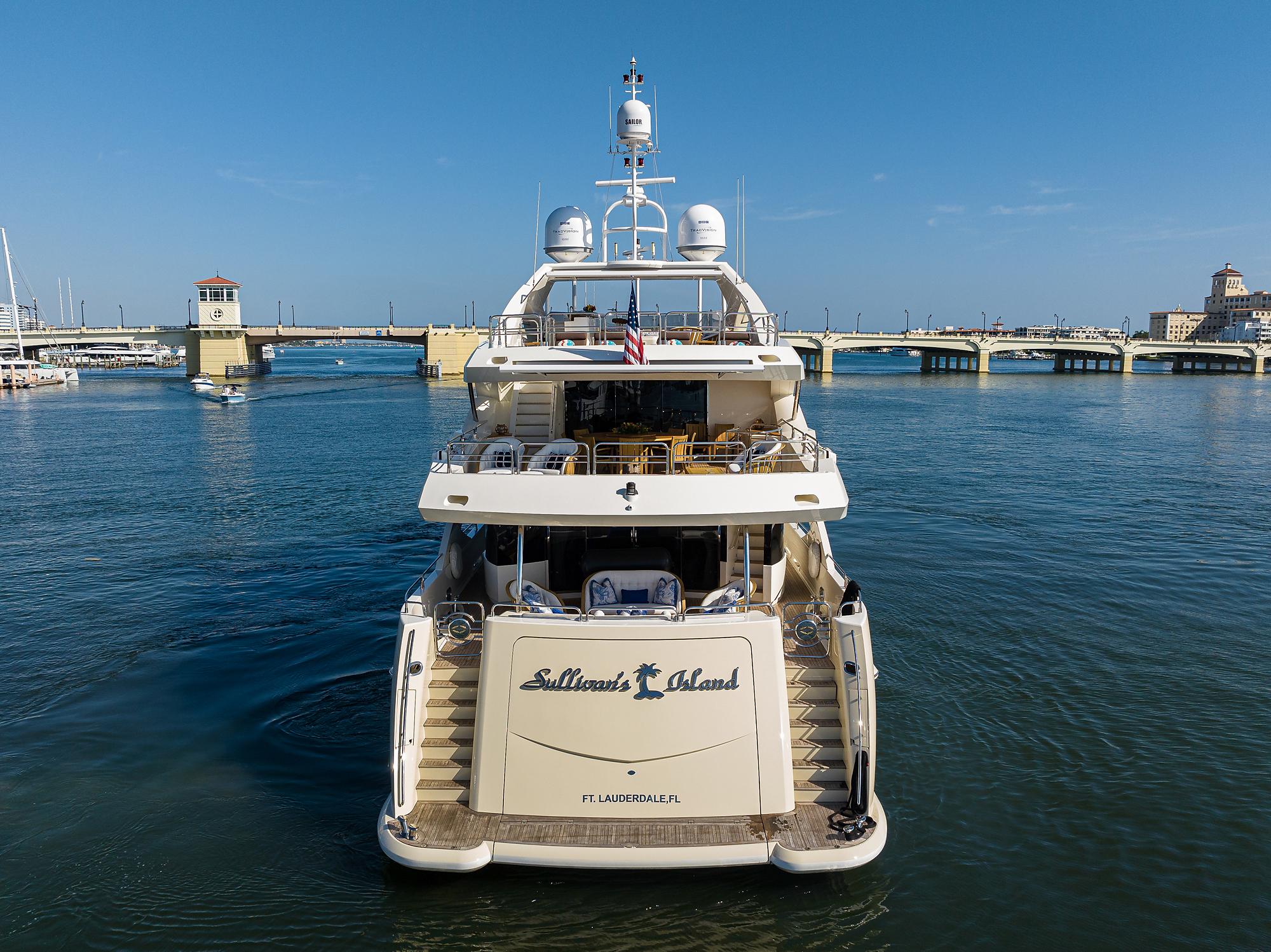 Sullivan's Island Motor Yachts Sunseeker for sale - YachtWorld