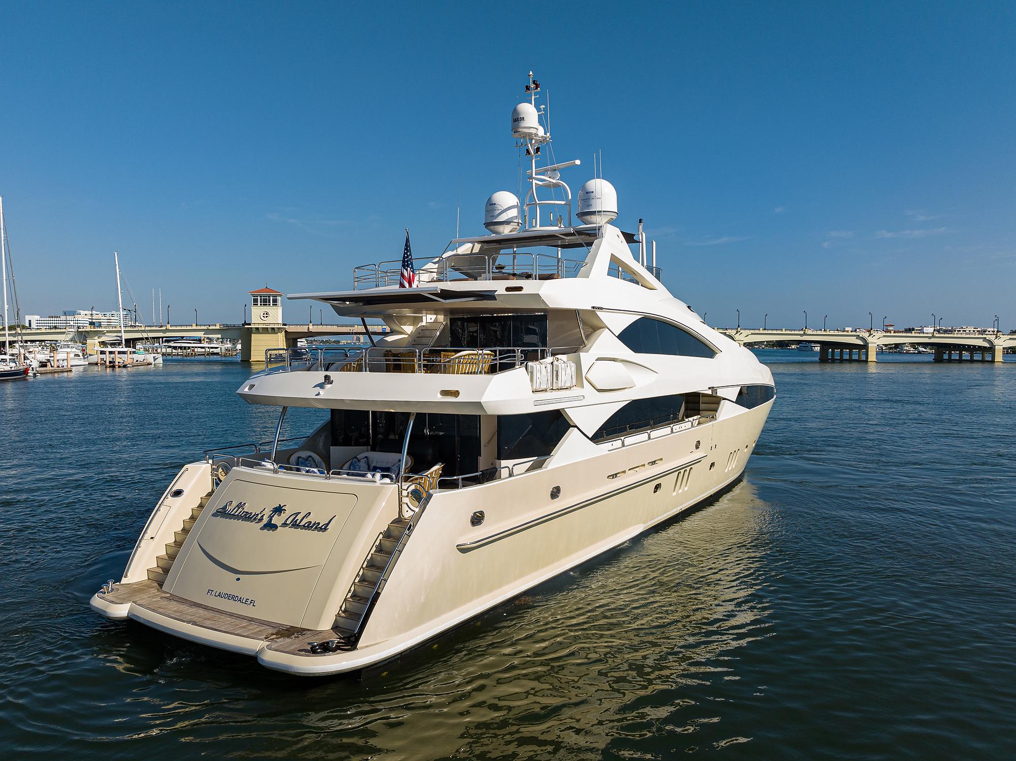 Sullivan's Island Motor Yachts Sunseeker for sale - YachtWorld