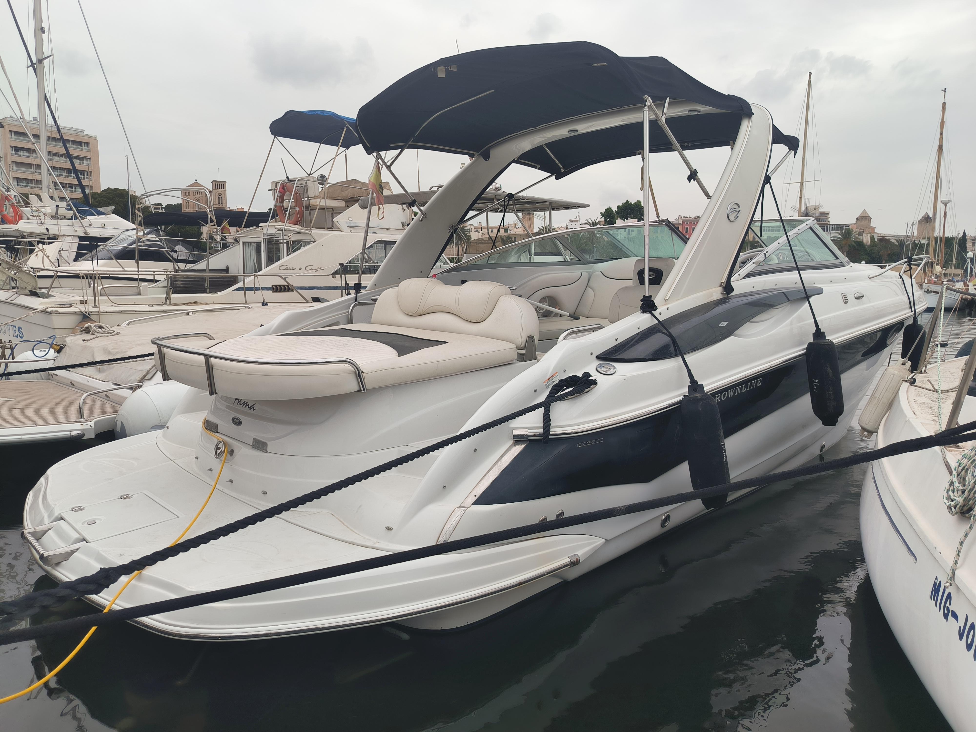 2008 Crownline 315 SCR Cruiser for sale - YachtWorld