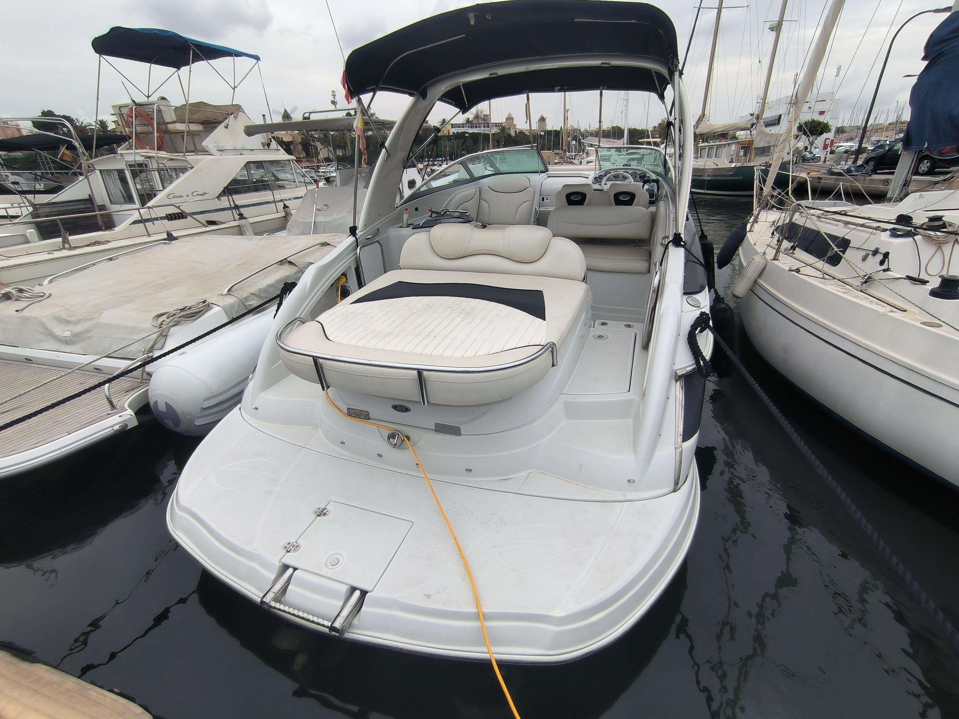 2008 Crownline 315 SCR Cruiser for sale - YachtWorld