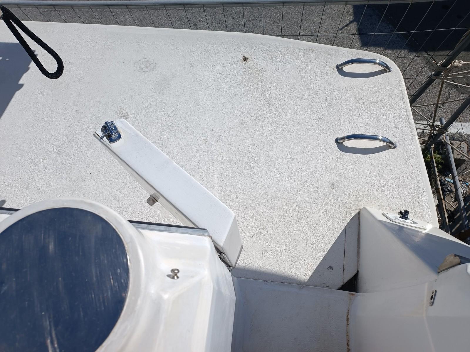 Ocasión 1992 Azimut 37 - Genova | TopBarcos.com