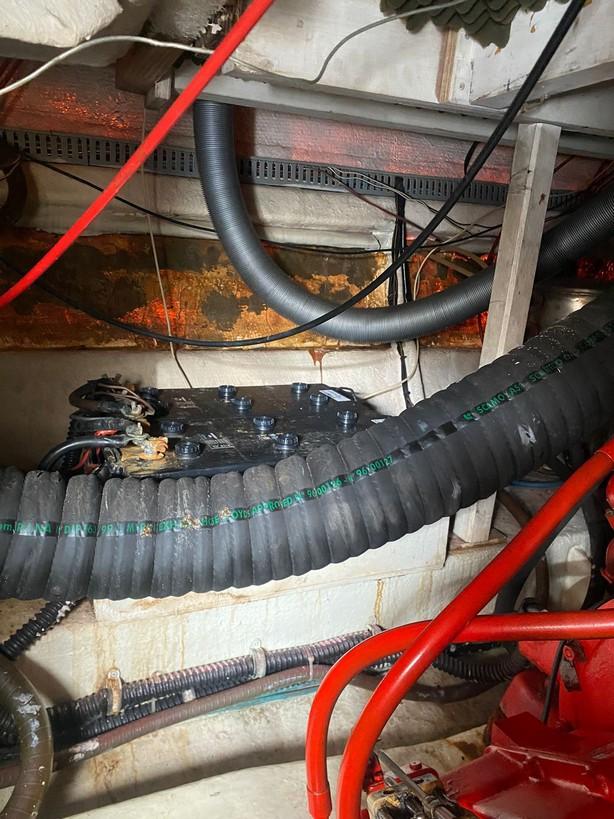 Ocasión 1992 Azimut 37 - Genova | TopBarcos.com