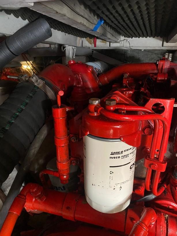 Ocasión 1992 Azimut 37 - Genova | TopBarcos.com