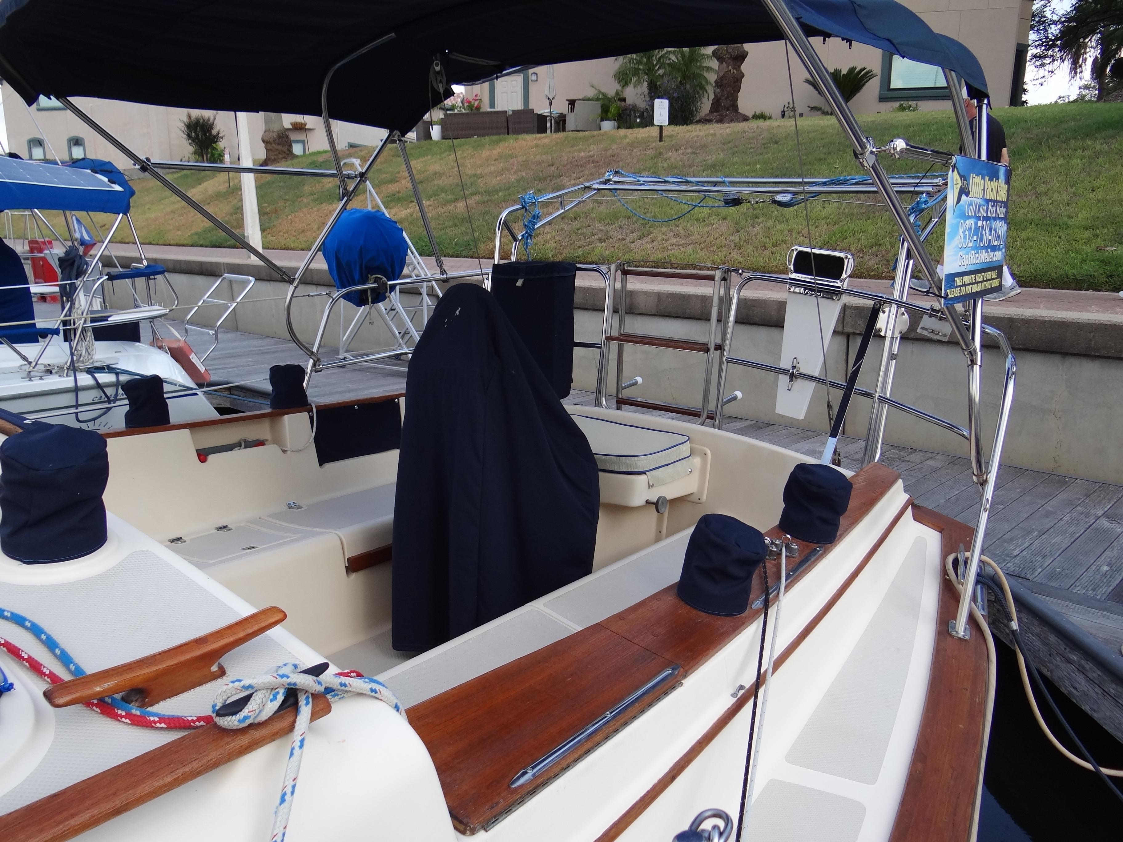 1991 Island Packet 29 Cruiser for sale - YachtWorld