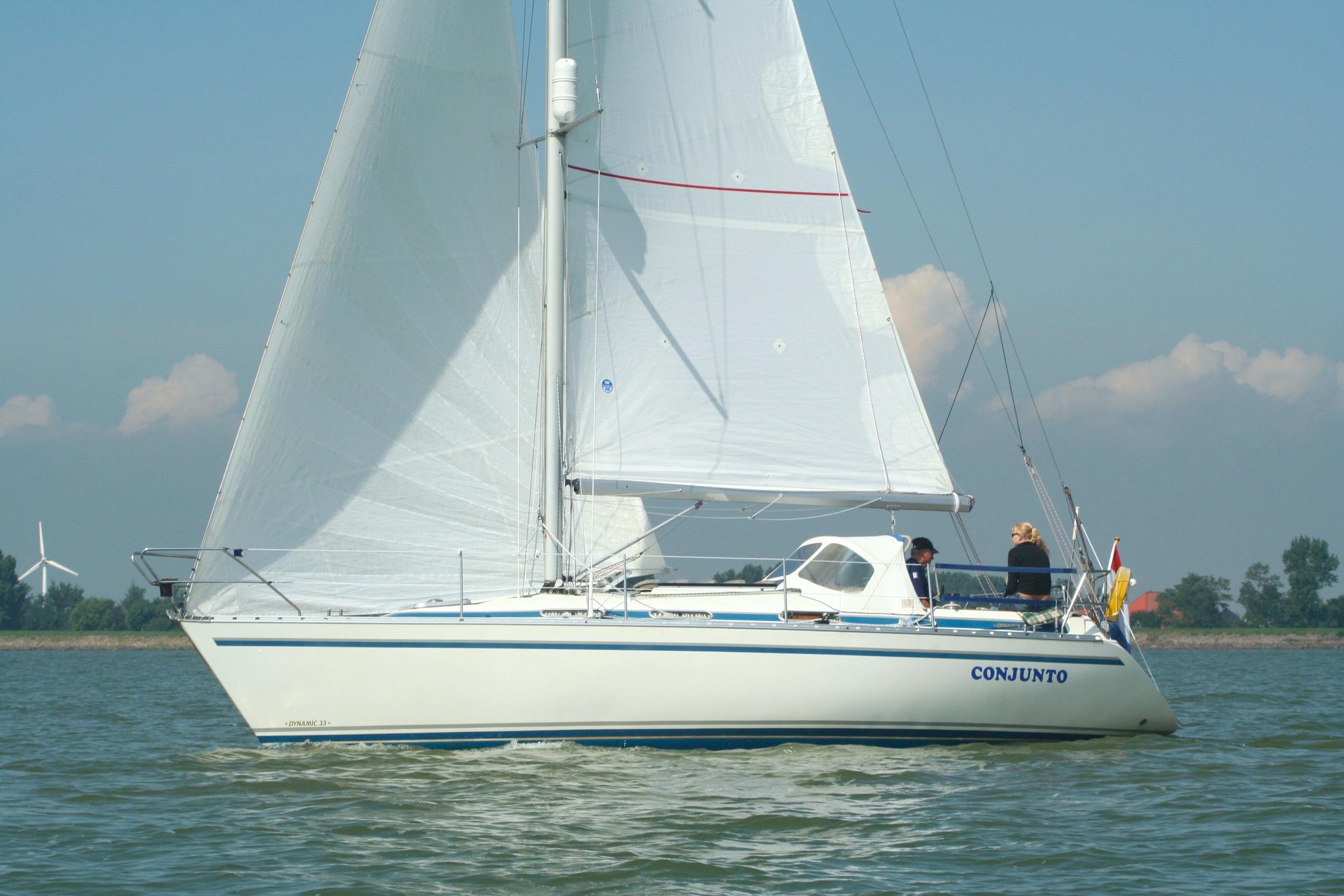 Dynamic 33 Occasion - iNautia