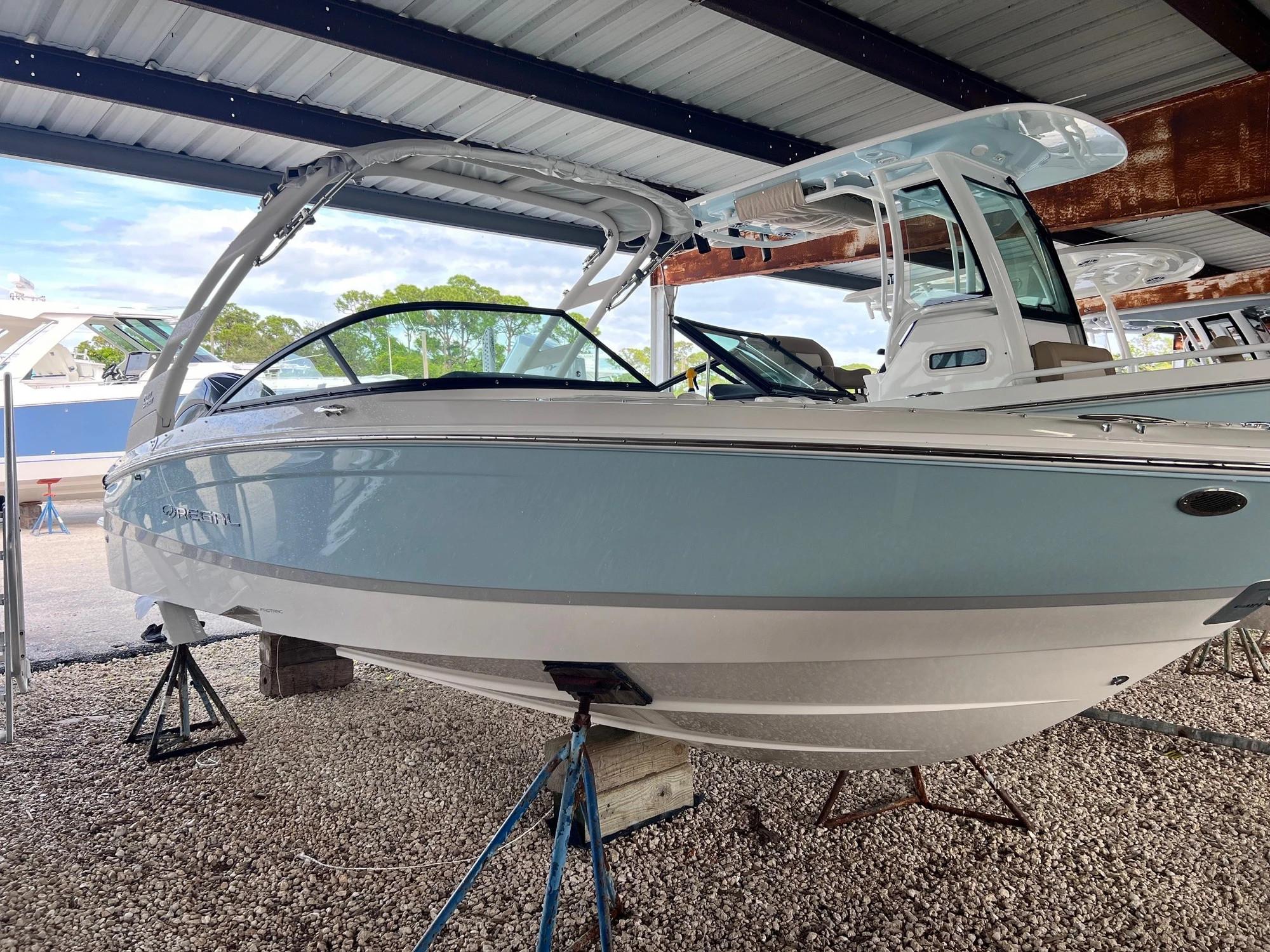 2024 Regal LX2 Bowrider for sale - YachtWorld