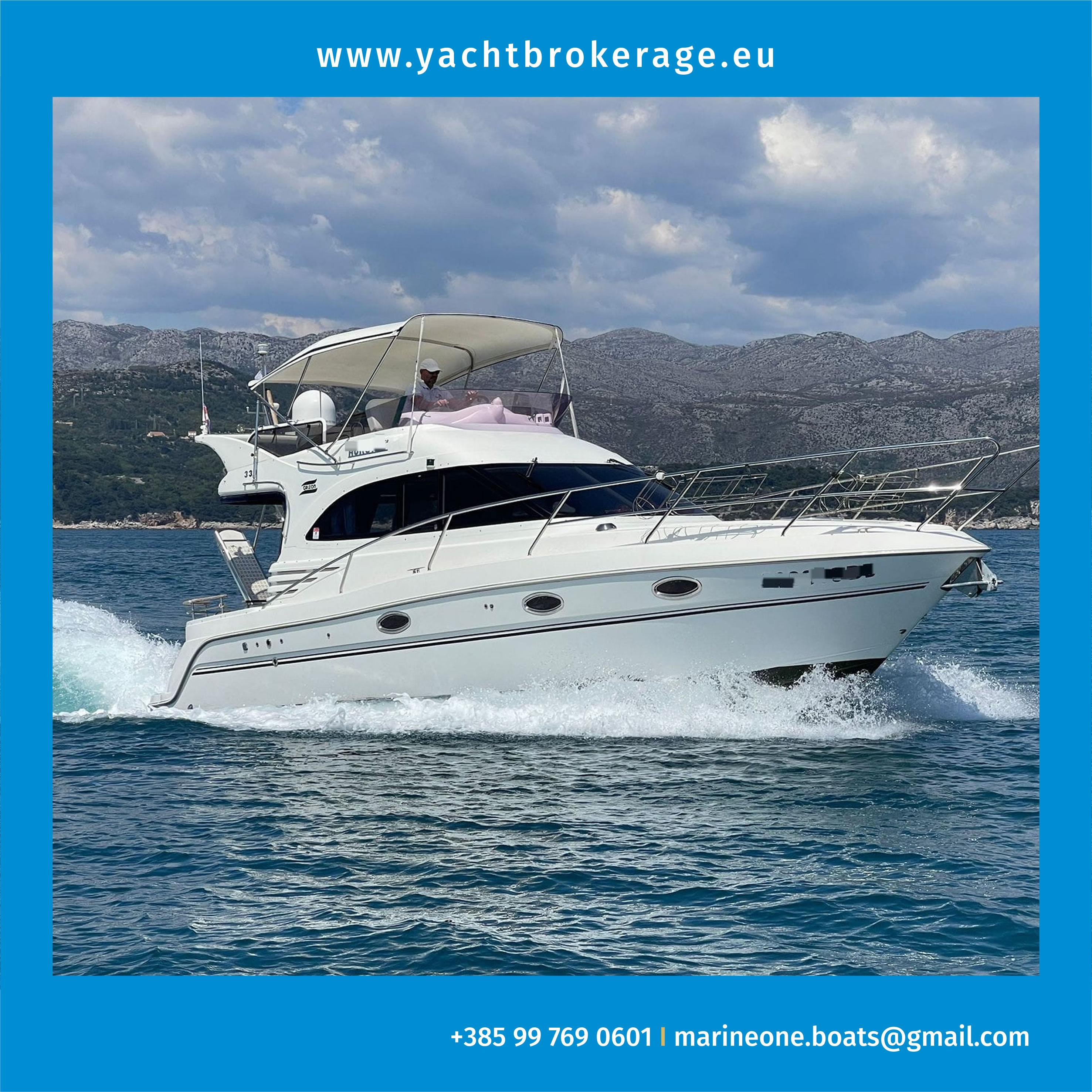 Galeon 330 Fly | 2005 | 11m | Boatshop24