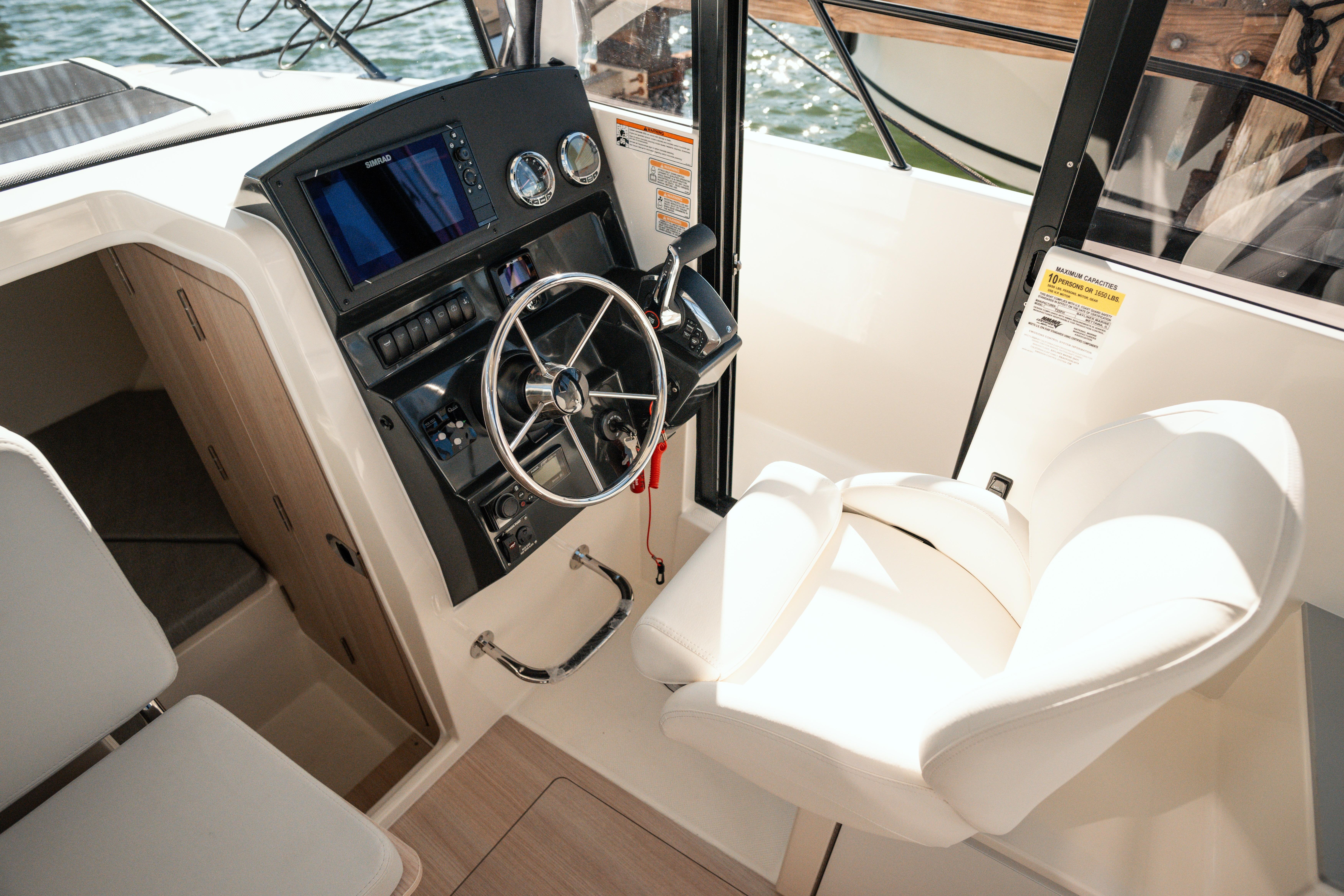 2024 Bayliner Trophy T25 Pilothouse Motor Yachts for sale - YachtWorld