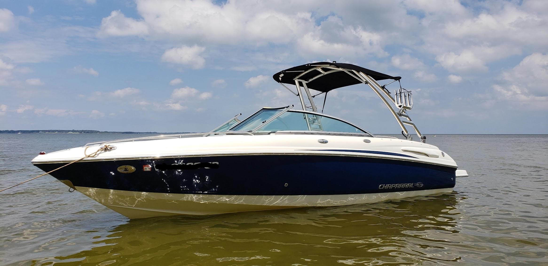 2007 Chaparral 220 SSi Runabout til salg- YachtWorld 2007 Chaparral 220 SSi Runabout til salg- YachtWorld