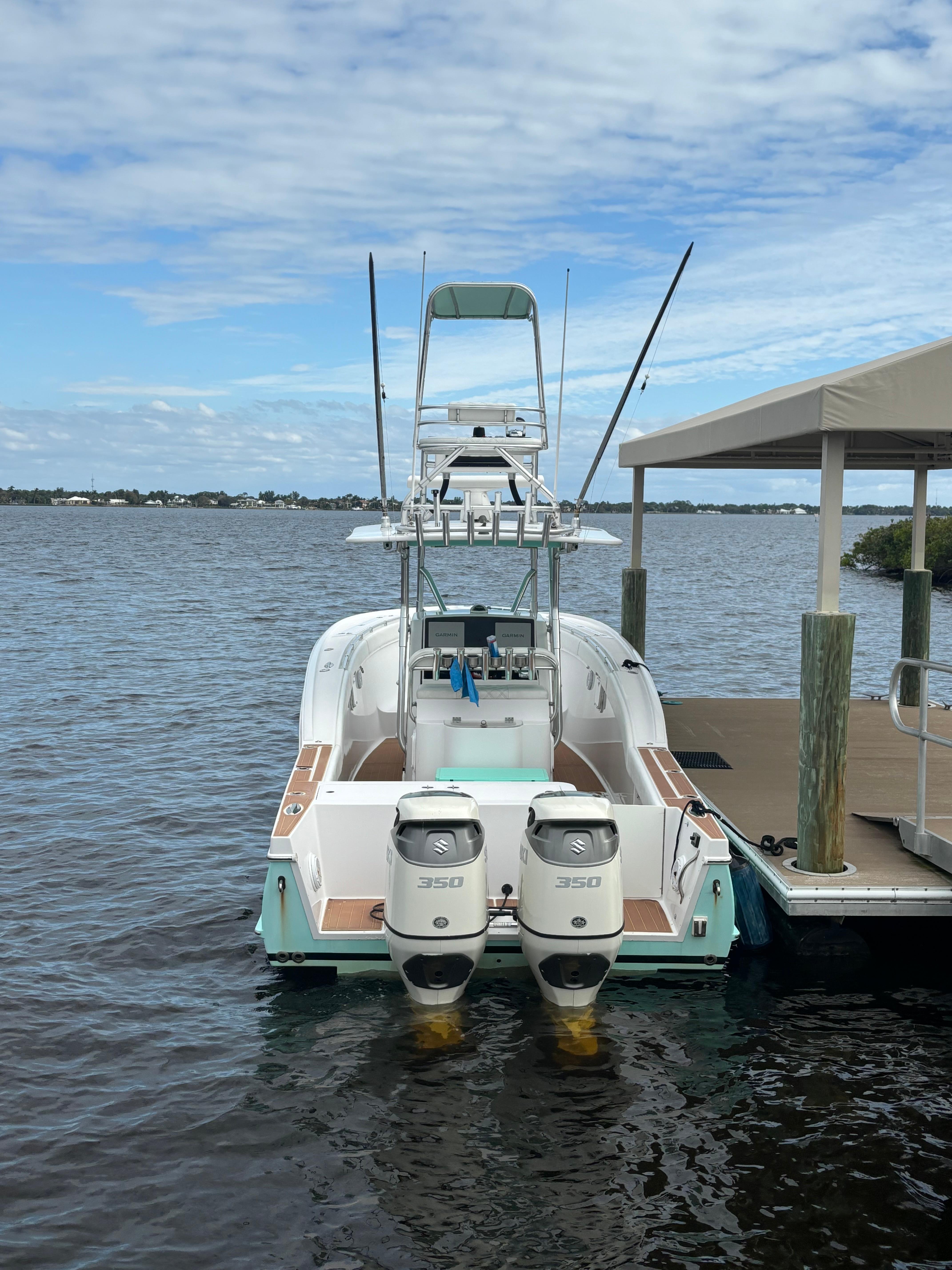 2006 Buddy Davis 34 Center Console Center Console for sale - YachtWorld