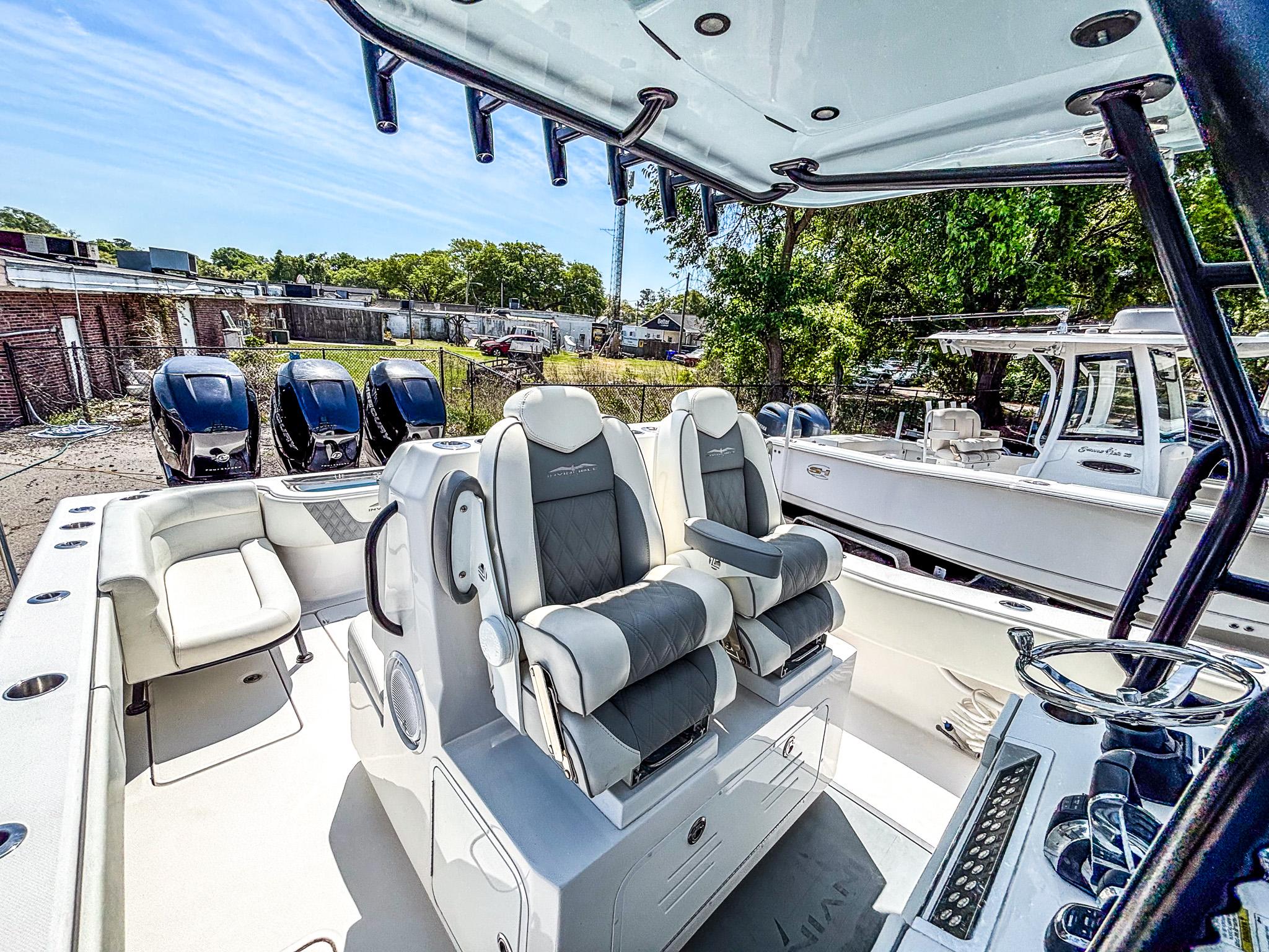 2022 Invincible 36 Open Fisherman Center Console for sale - YachtWorld