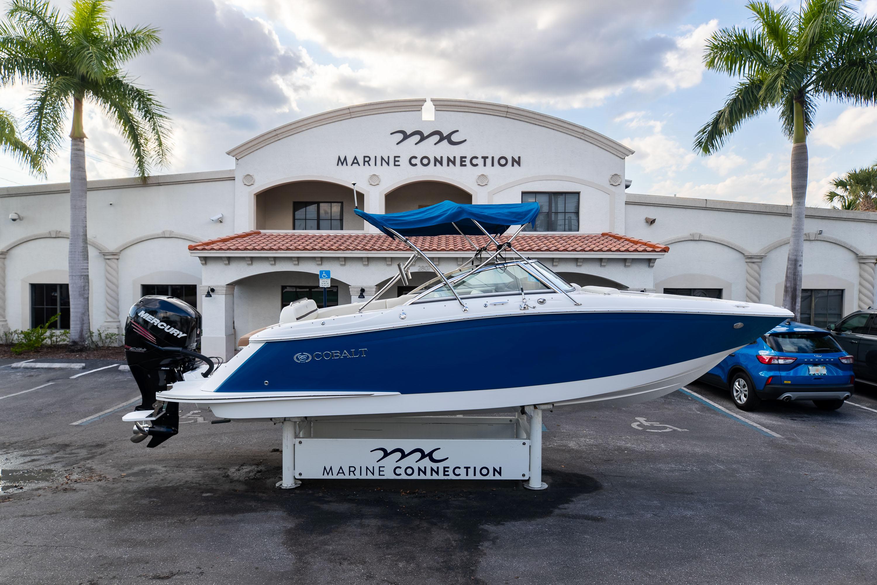 2018 Cobalt 25SC Bowrider for sale - YachtWorld