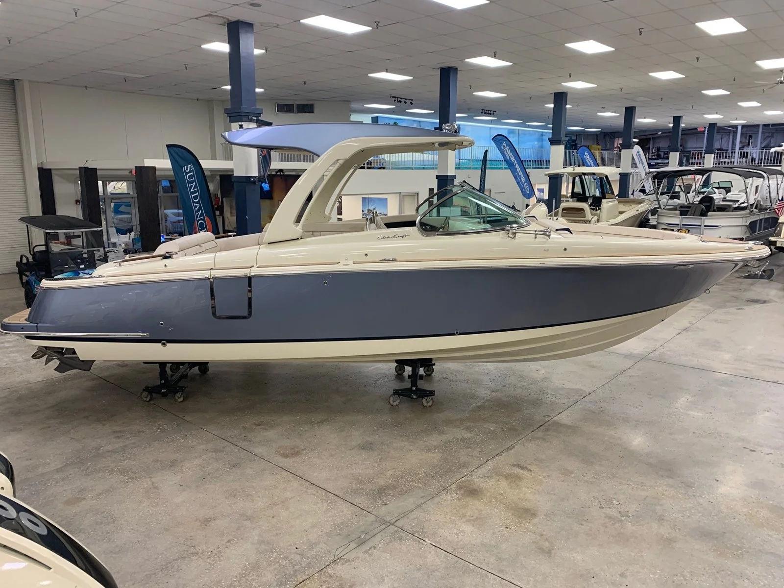 2021 Chris-Craft Launch GT 31 Andere Boote Kaufen - YachtWorld