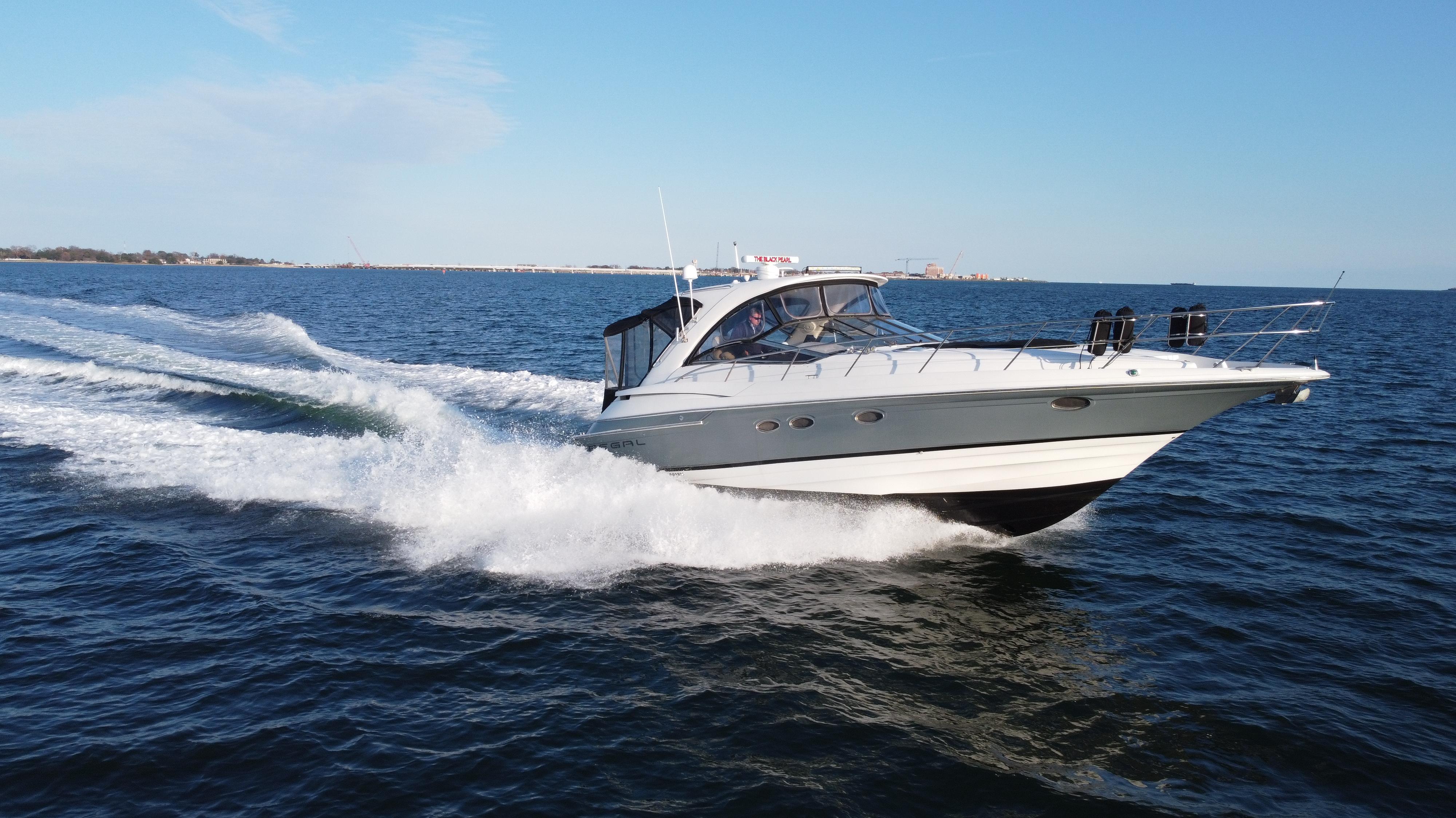 2003 Regal 4260 Commodore Express-Boot Kaufen - YachtWorld