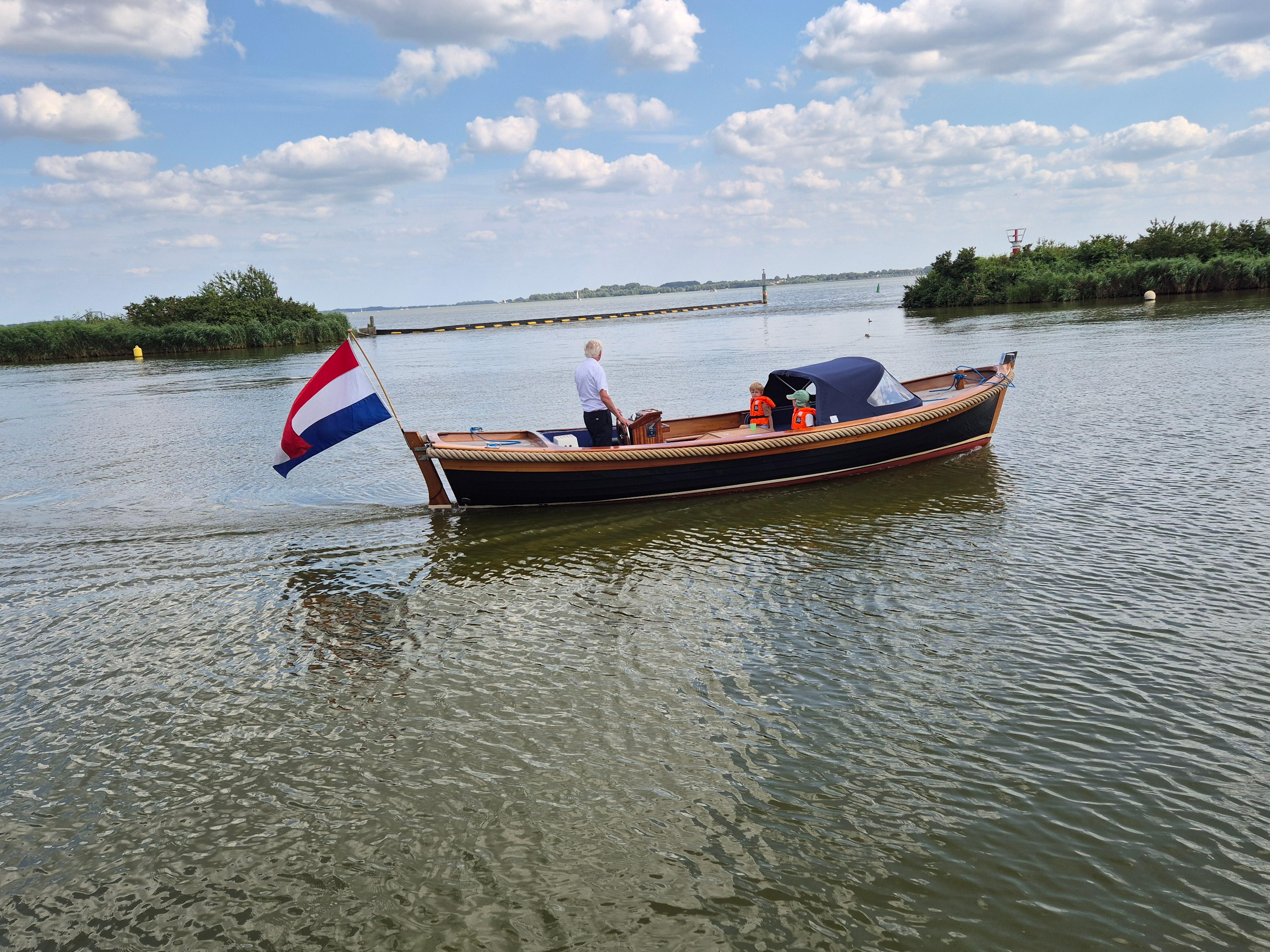 Used 2004 Wester Engh 7.80 Kapiteinssloep | YachtFocus