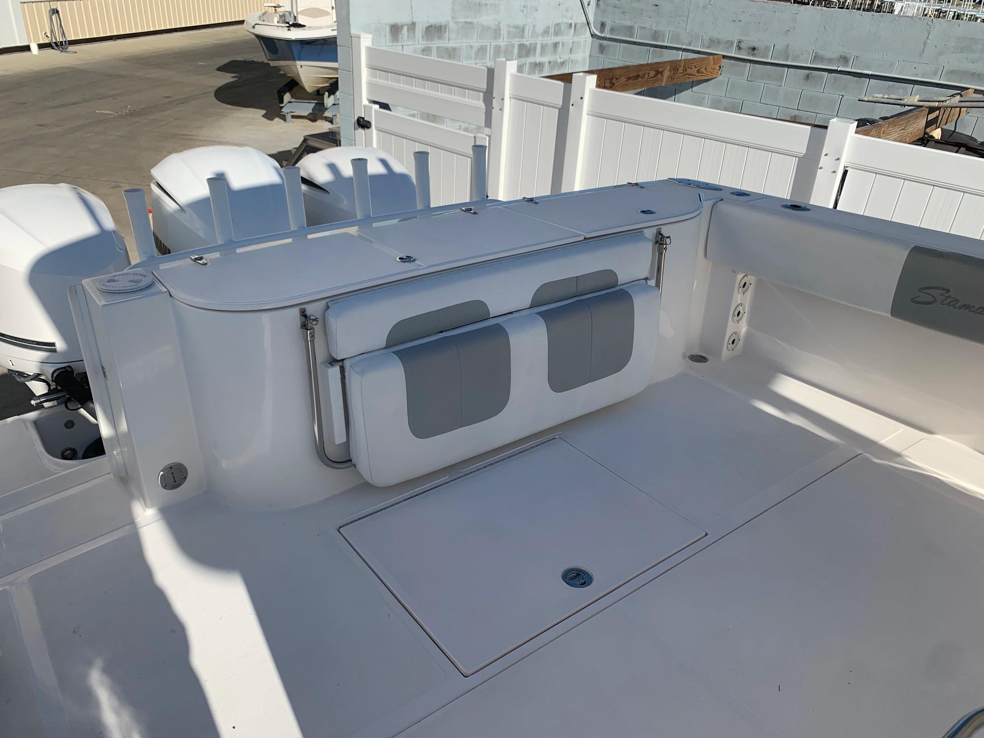 2015 Stamas 390 Tarpon Center Console for sale - YachtWorld