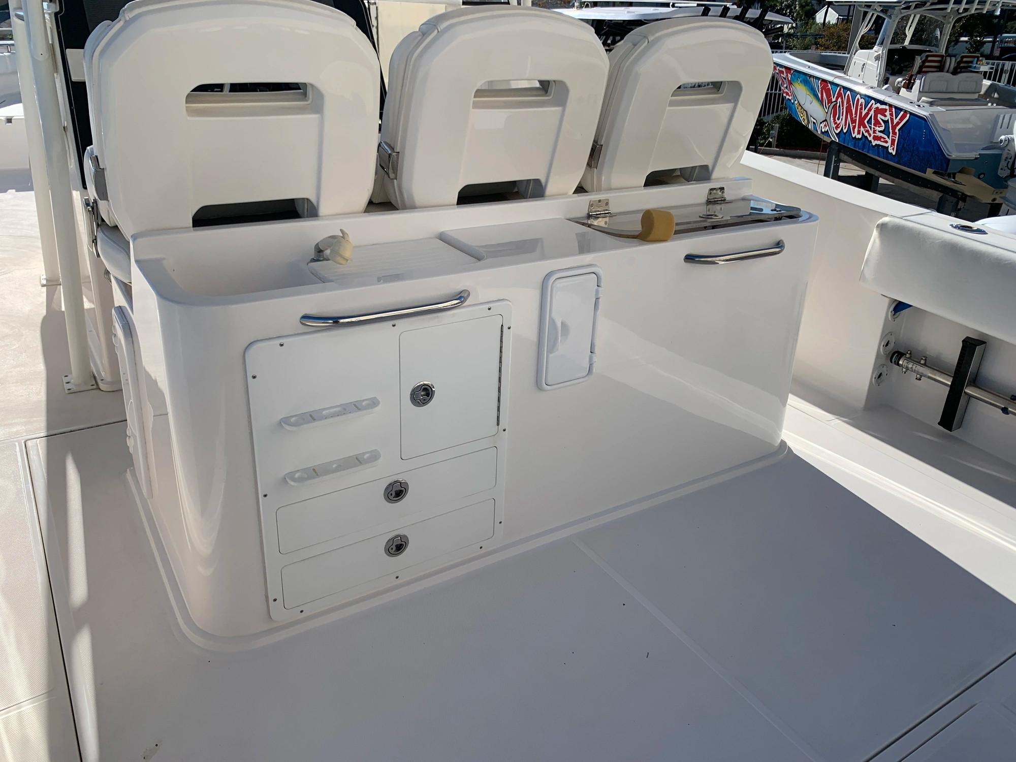 2015 Stamas 390 Tarpon Center Console for sale - YachtWorld