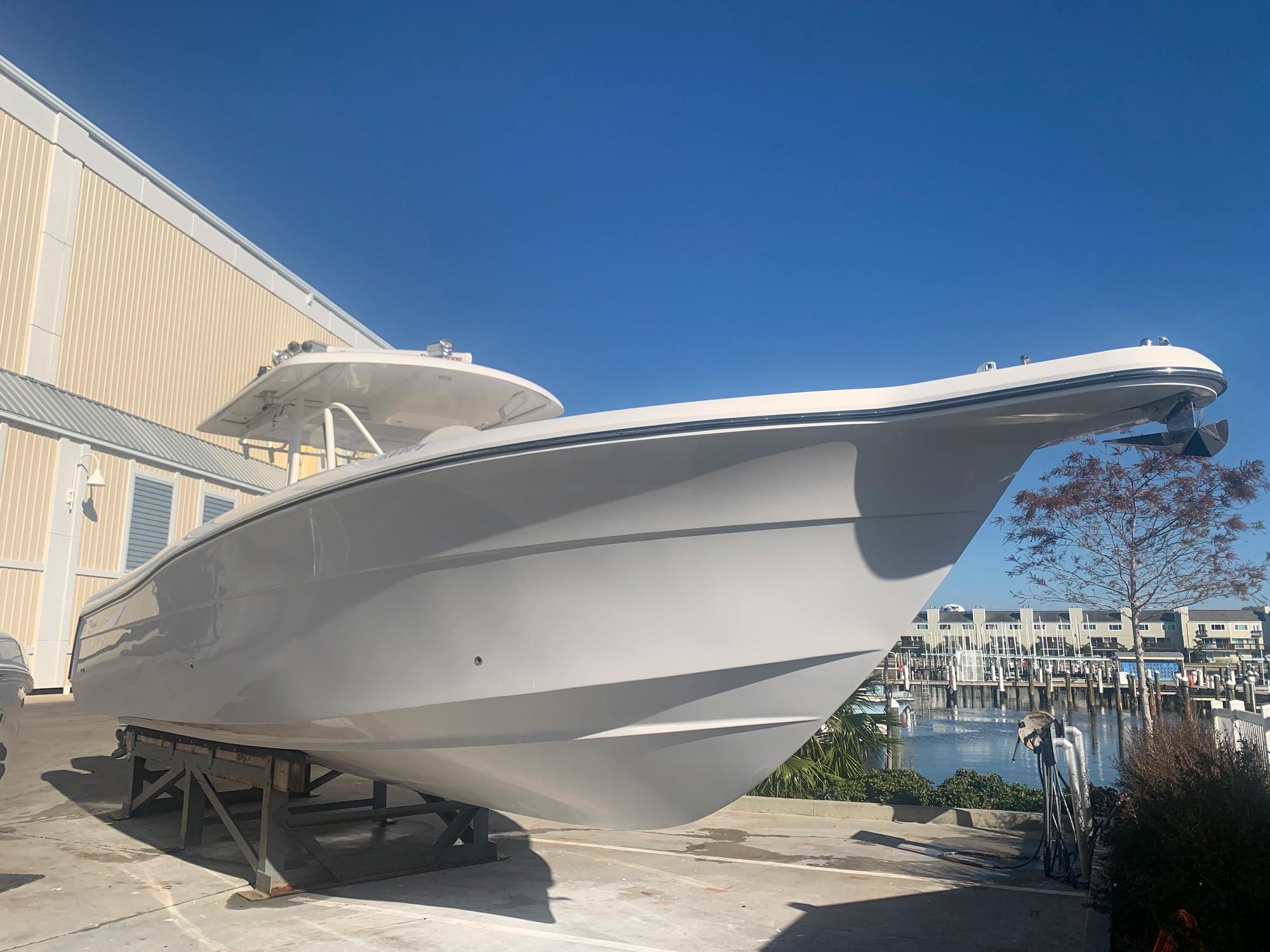 2015 Stamas 390 Tarpon Center Console for sale - YachtWorld