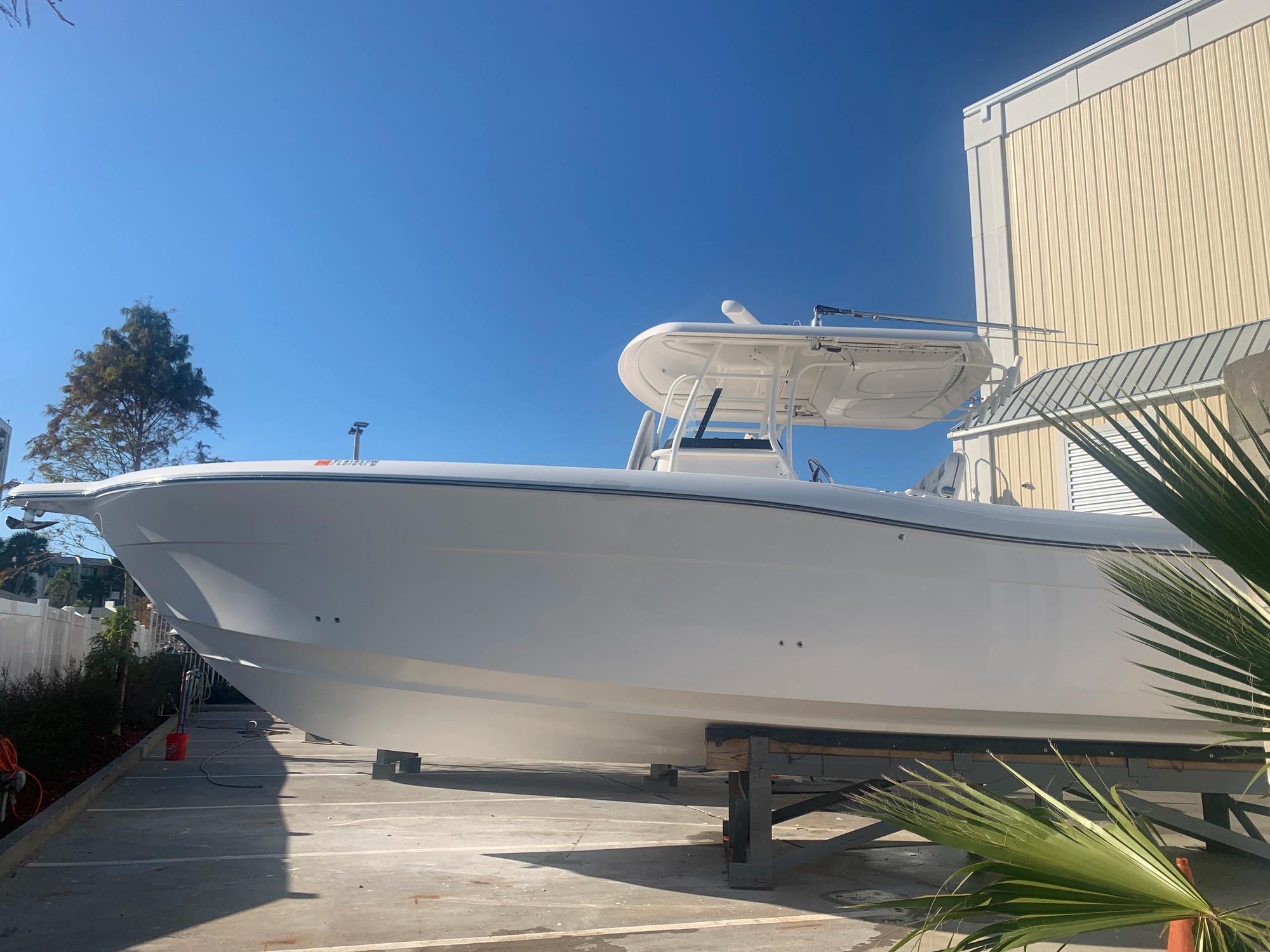 2015 Stamas 390 Tarpon Center Console for sale - YachtWorld