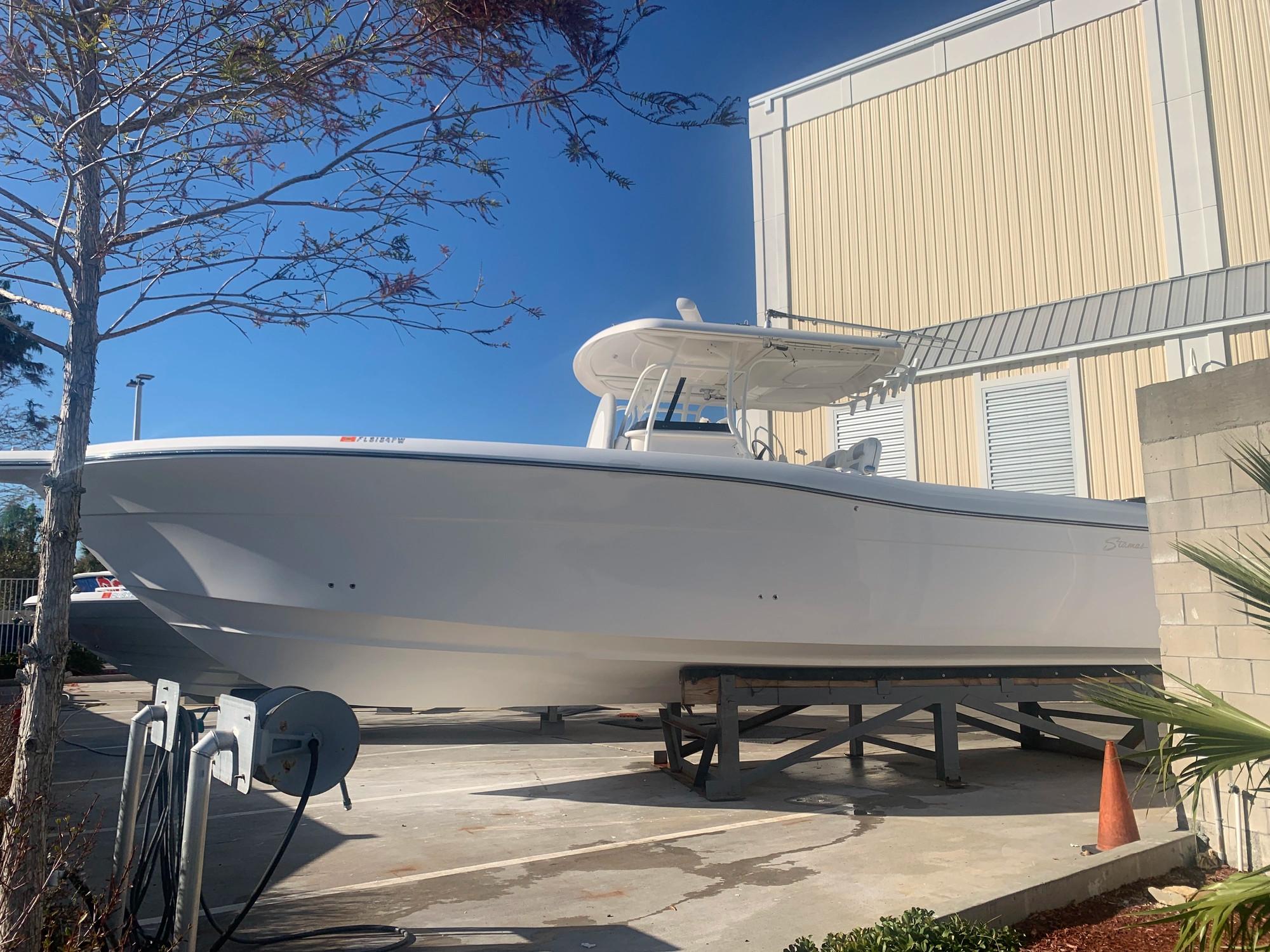 2015 Stamas 390 Tarpon Center Console for sale - YachtWorld
