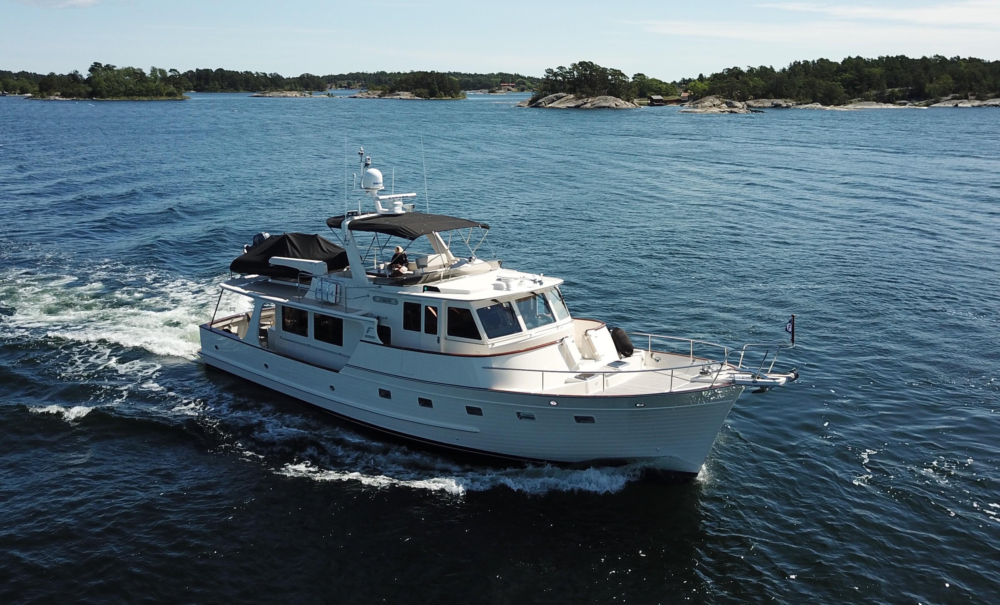 Fleming 55 boats for sale | YachtWorld