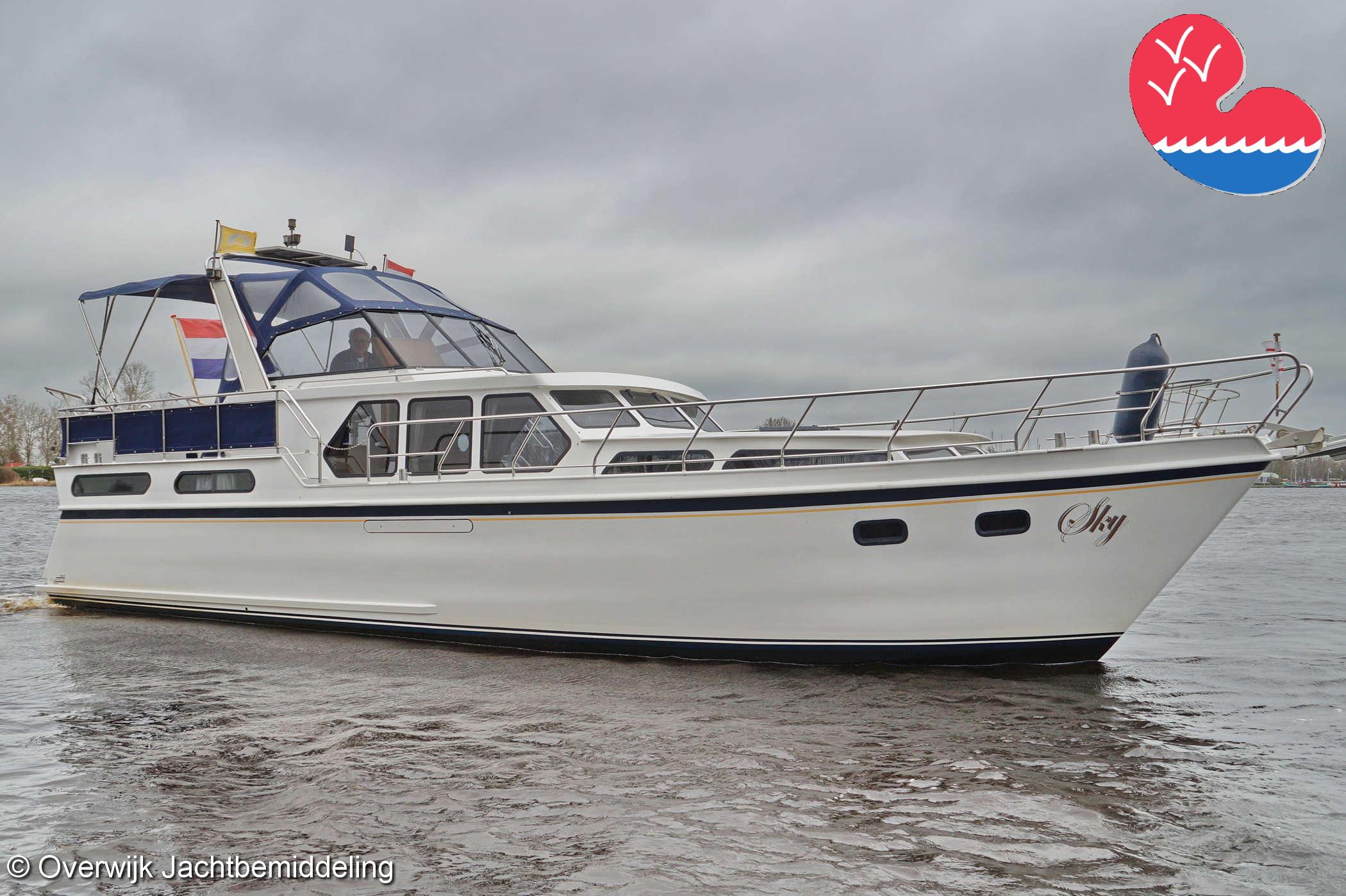 Valkkruiser 42 | 1999 | 13m | Boatshop24