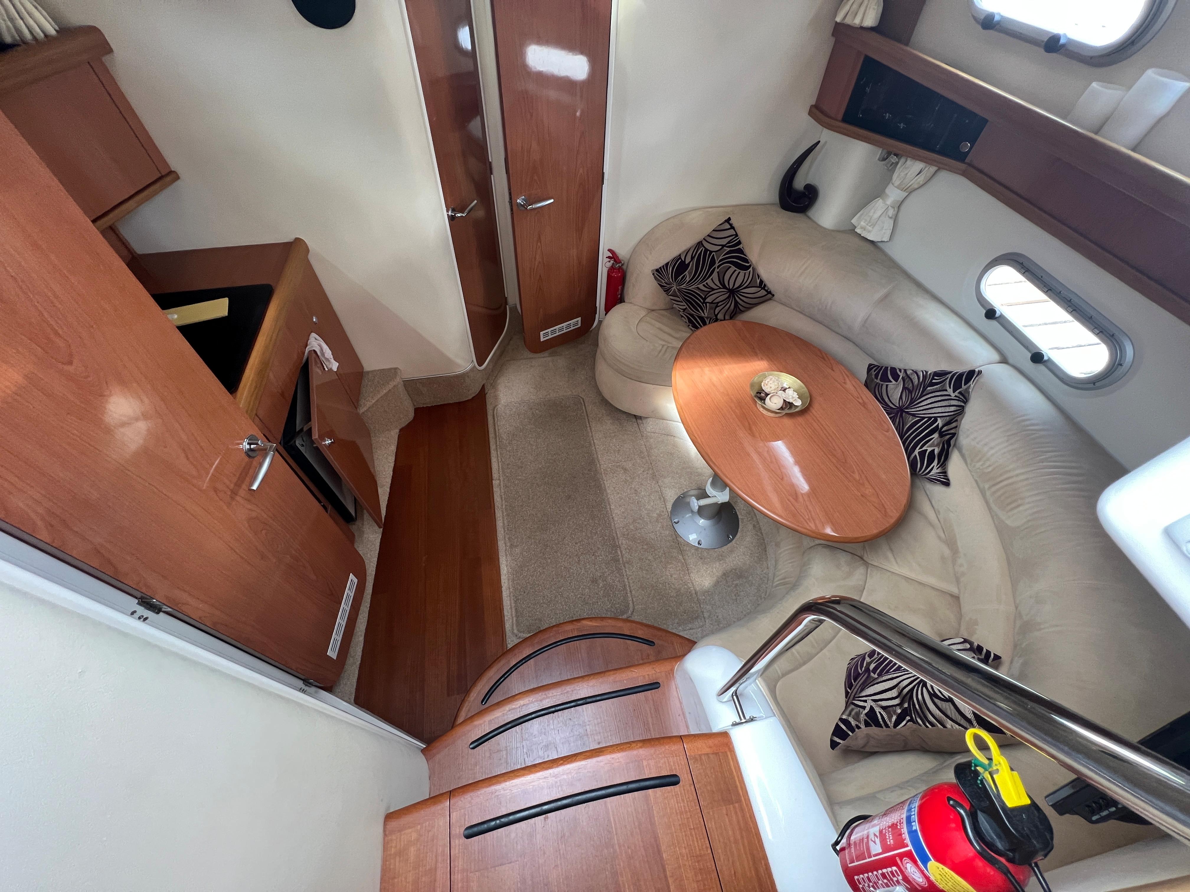 2006 Sealine S34 Sports Cruiser for sale - YachtWorld