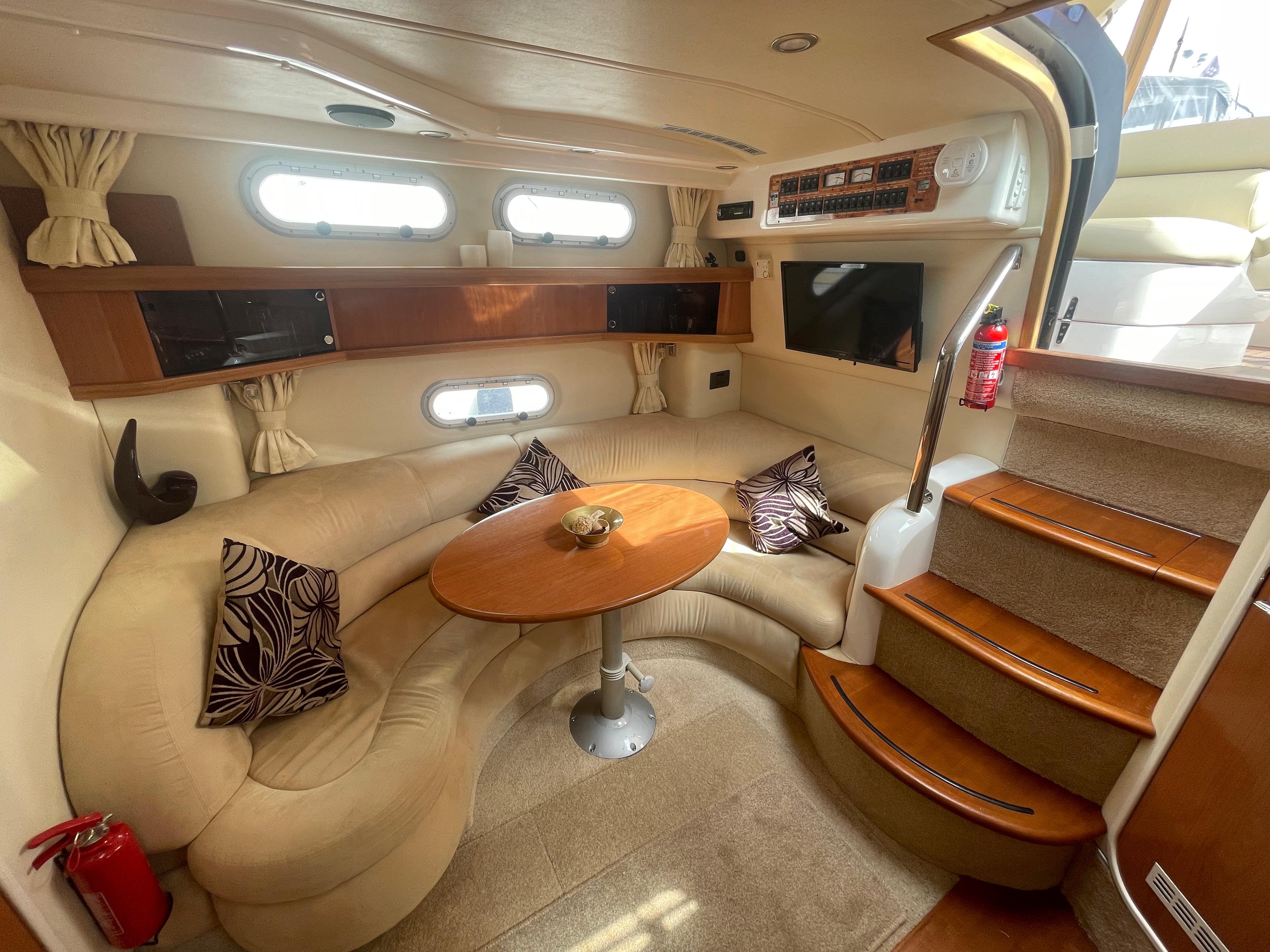 2006 Sealine S34 Sports Cruiser for sale - YachtWorld