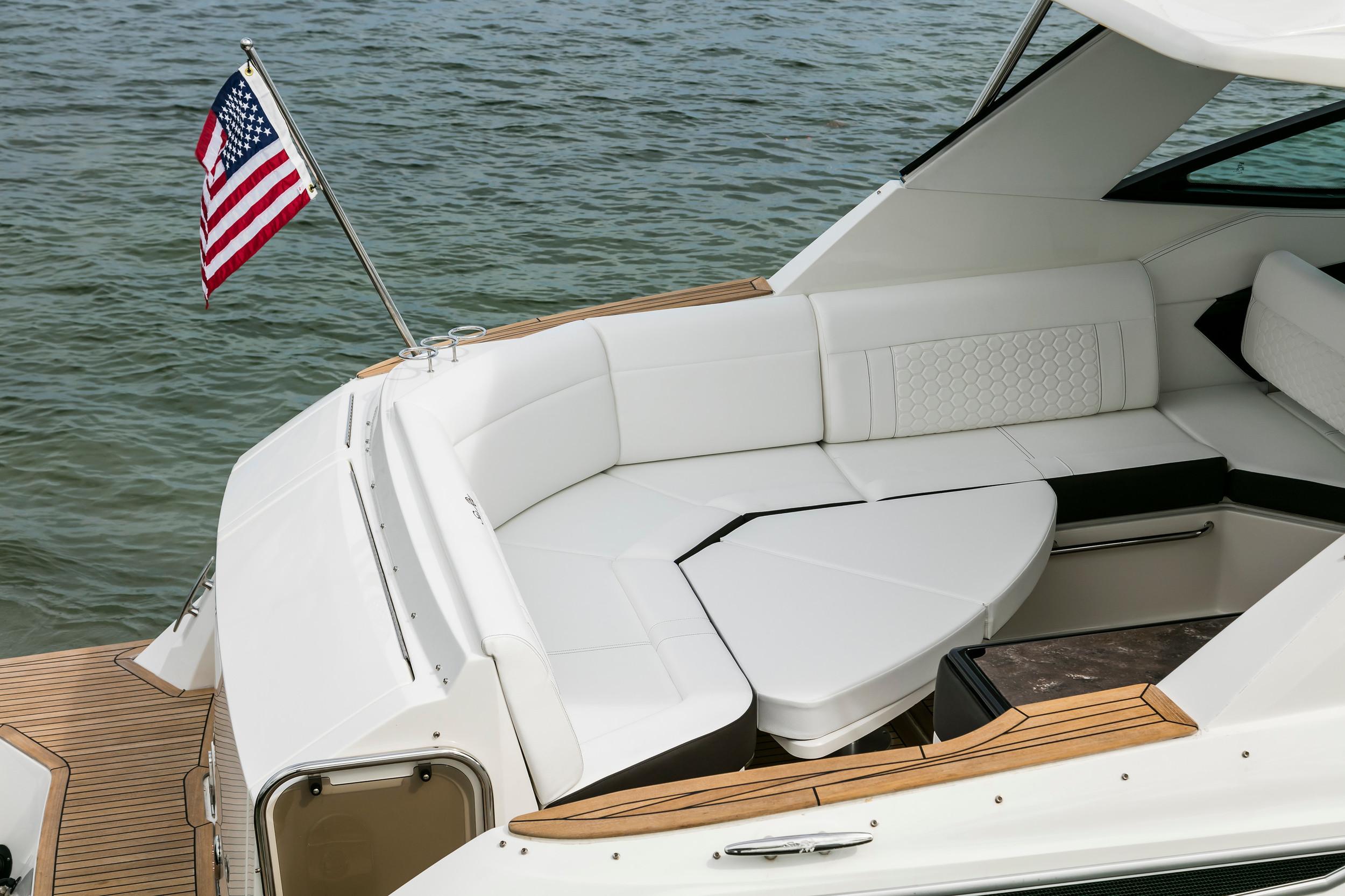 Nieuw 2026 Sea Ray Sundancer 320 OB | Botenbank