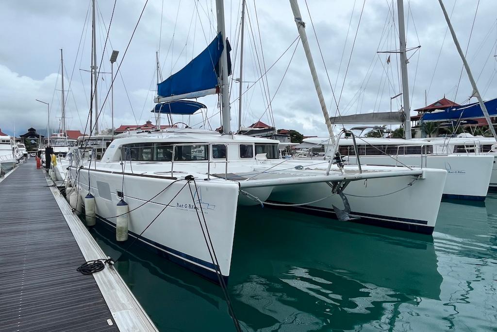2008 Lagoon 440 Multi-Hull for sale - YachtWorld