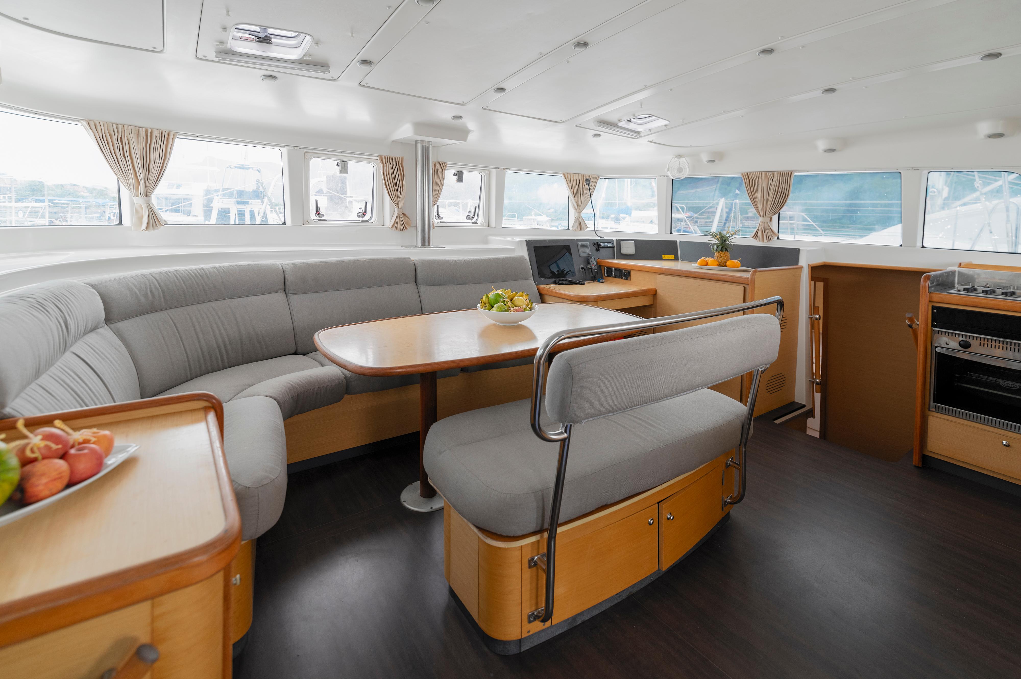 2008 Lagoon 440 Multi-Hull for sale - YachtWorld