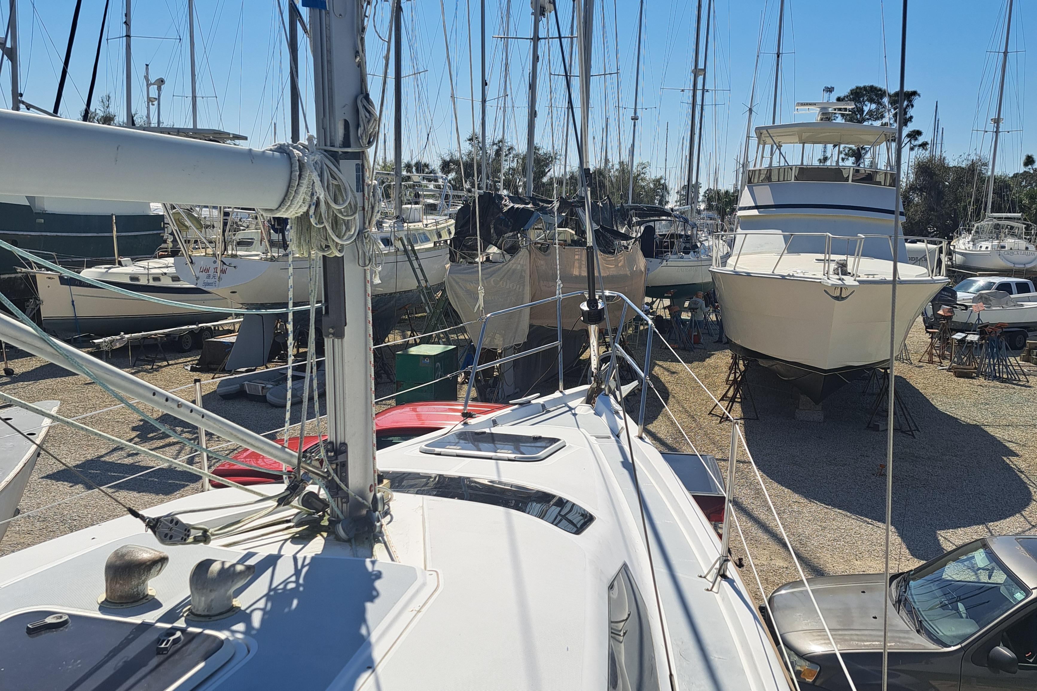 1998 Hunter 340 Cruiser for sale - YachtWorld