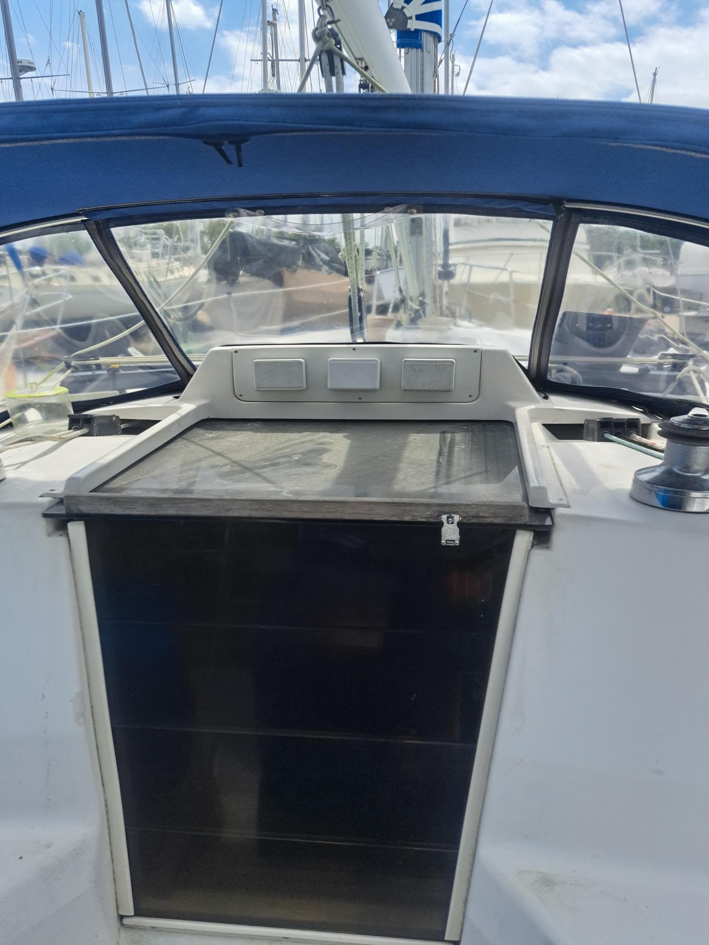 1998 Hunter 340 Cruiser for sale - YachtWorld