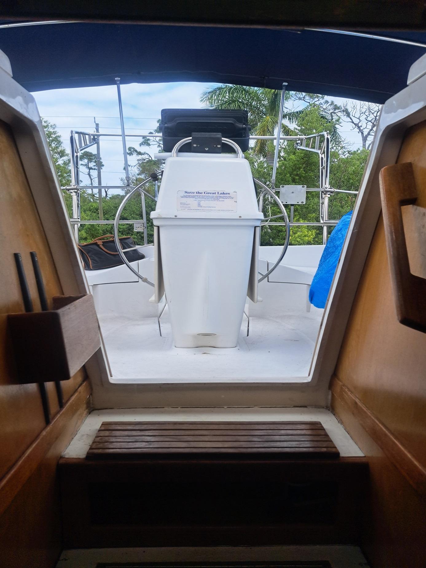 1998 Hunter 340 Cruiser for sale - YachtWorld