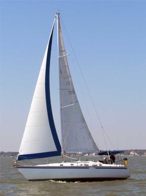 1998 Hunter 340 Cruiser for sale - YachtWorld