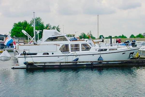 Tweedehands 1987 Valkkruiser 1380 Bezoek op afspraak, ligplaats elders ...