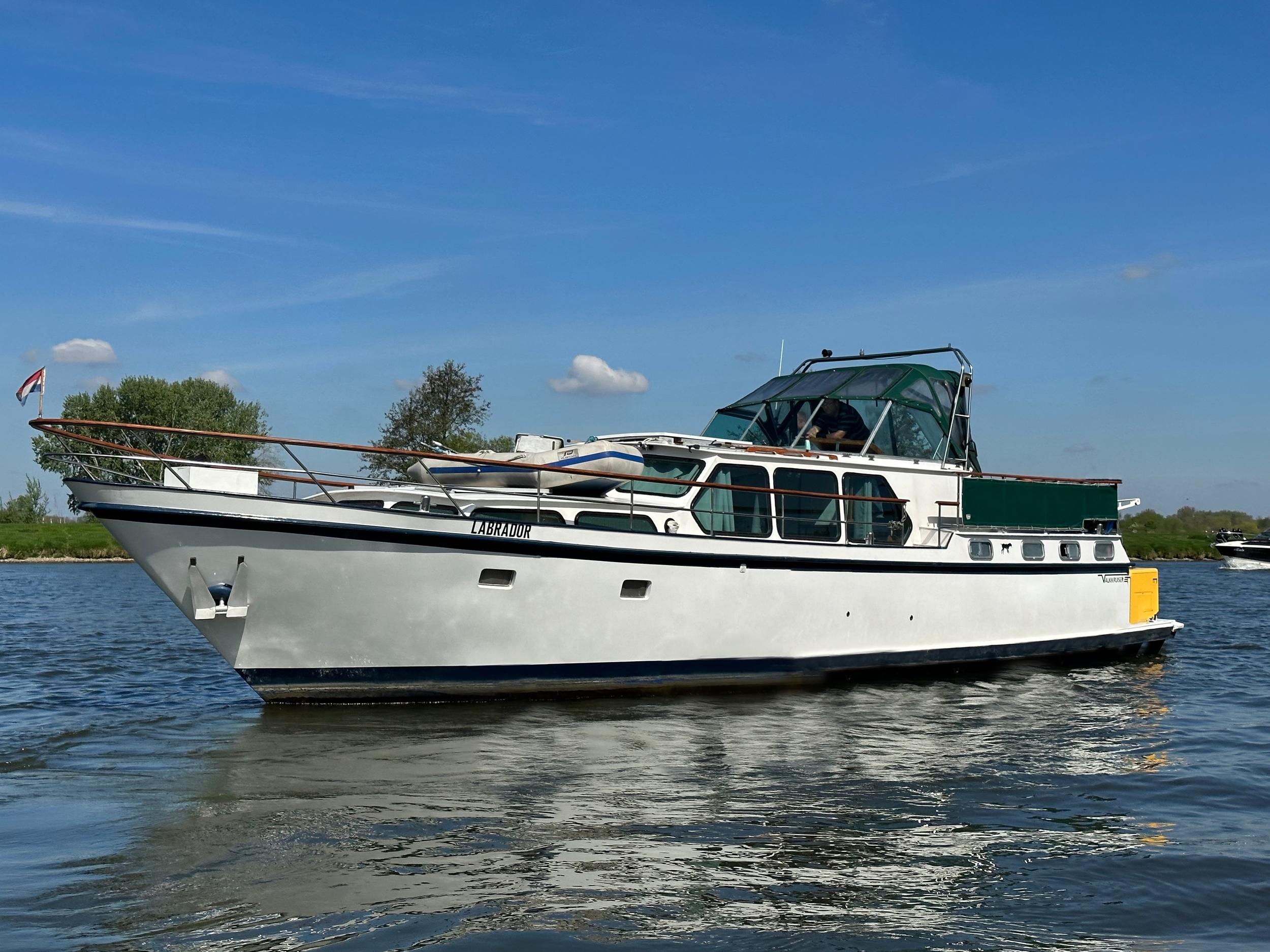 VALK KRUISER 1450 | 1978 | 48ft | Boatshop24