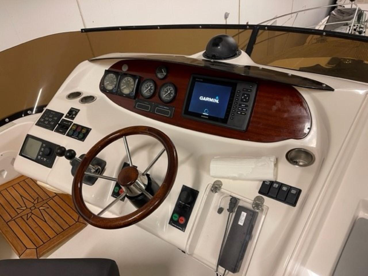 1998 Storebro Royal Cruiser 430 Biscay Motor Yachts for sale - YachtWorld