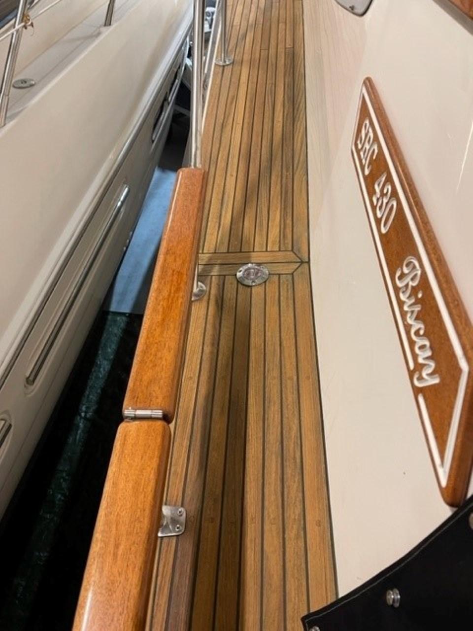 1998 Storebro Royal Cruiser 430 Biscay Motor Yachts for sale - YachtWorld