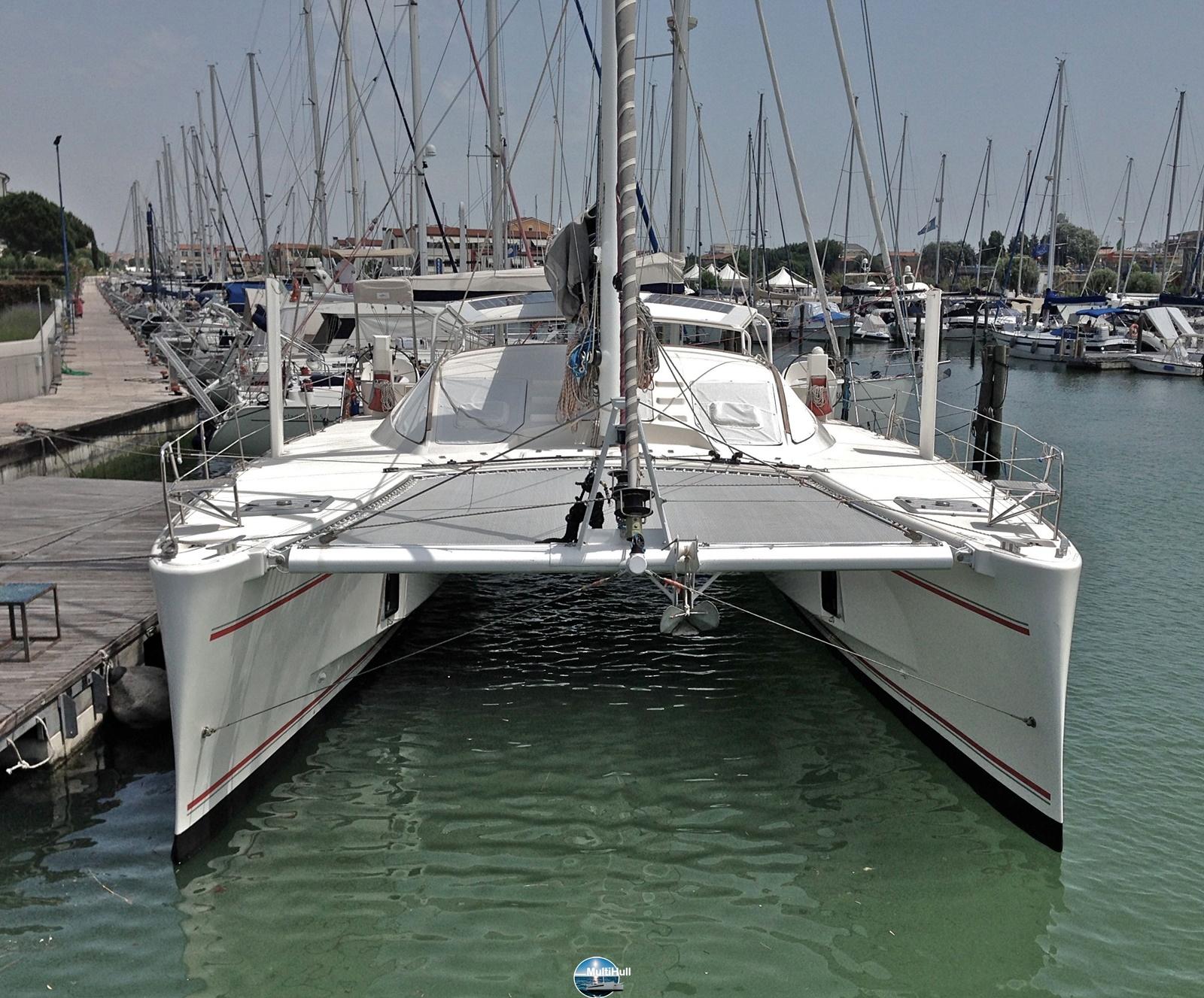 Used 2002 Catana 471 - 66 - Pyrénées-Orientales | TopBoats