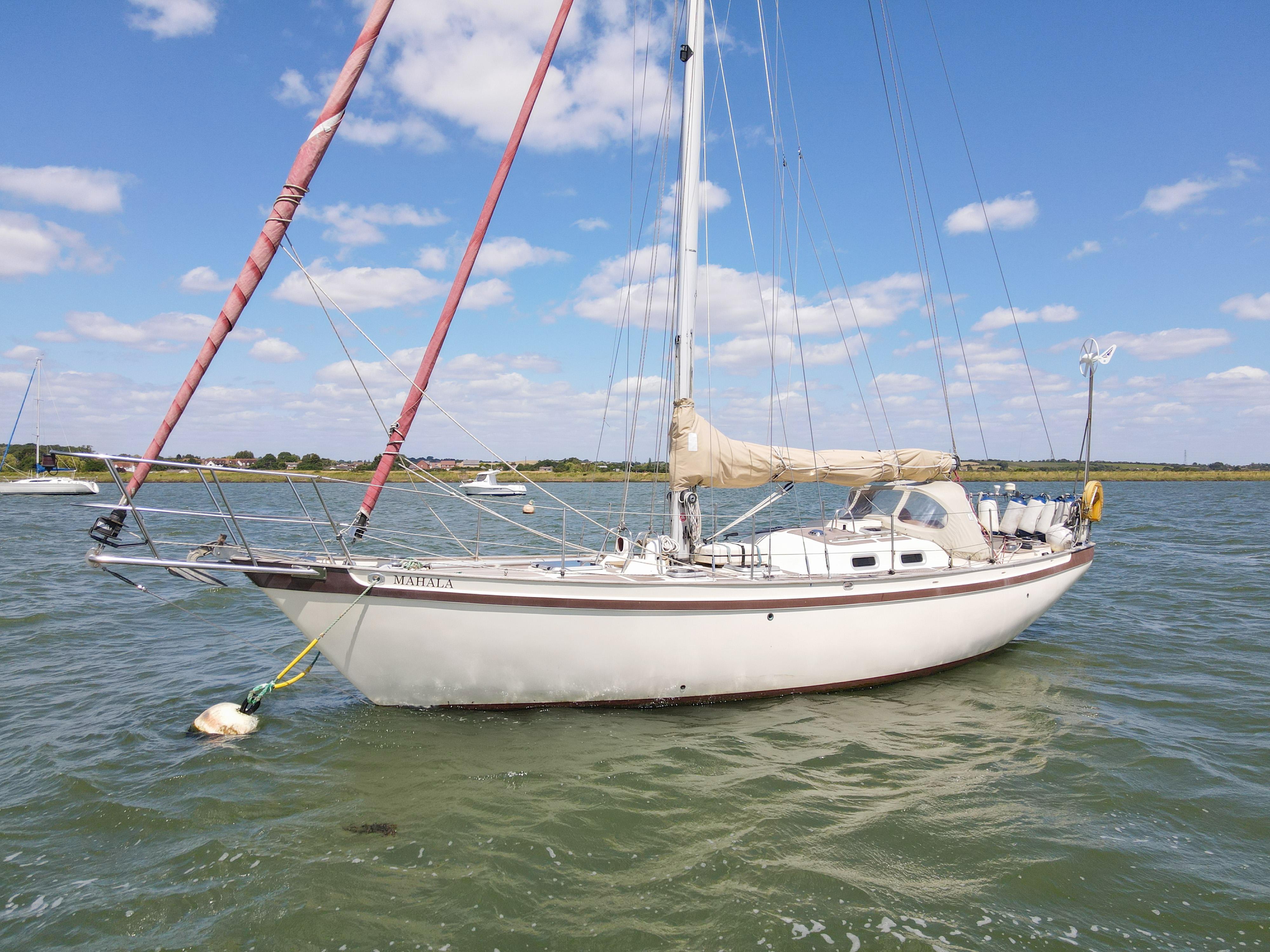 Tradewind 35 | 2004 | 11m - Essex | Boatshop24