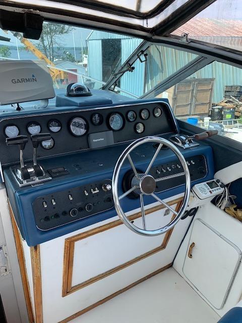 1989 Sea Ray 300 Weekender Express Cruiser for sale - YachtWorld